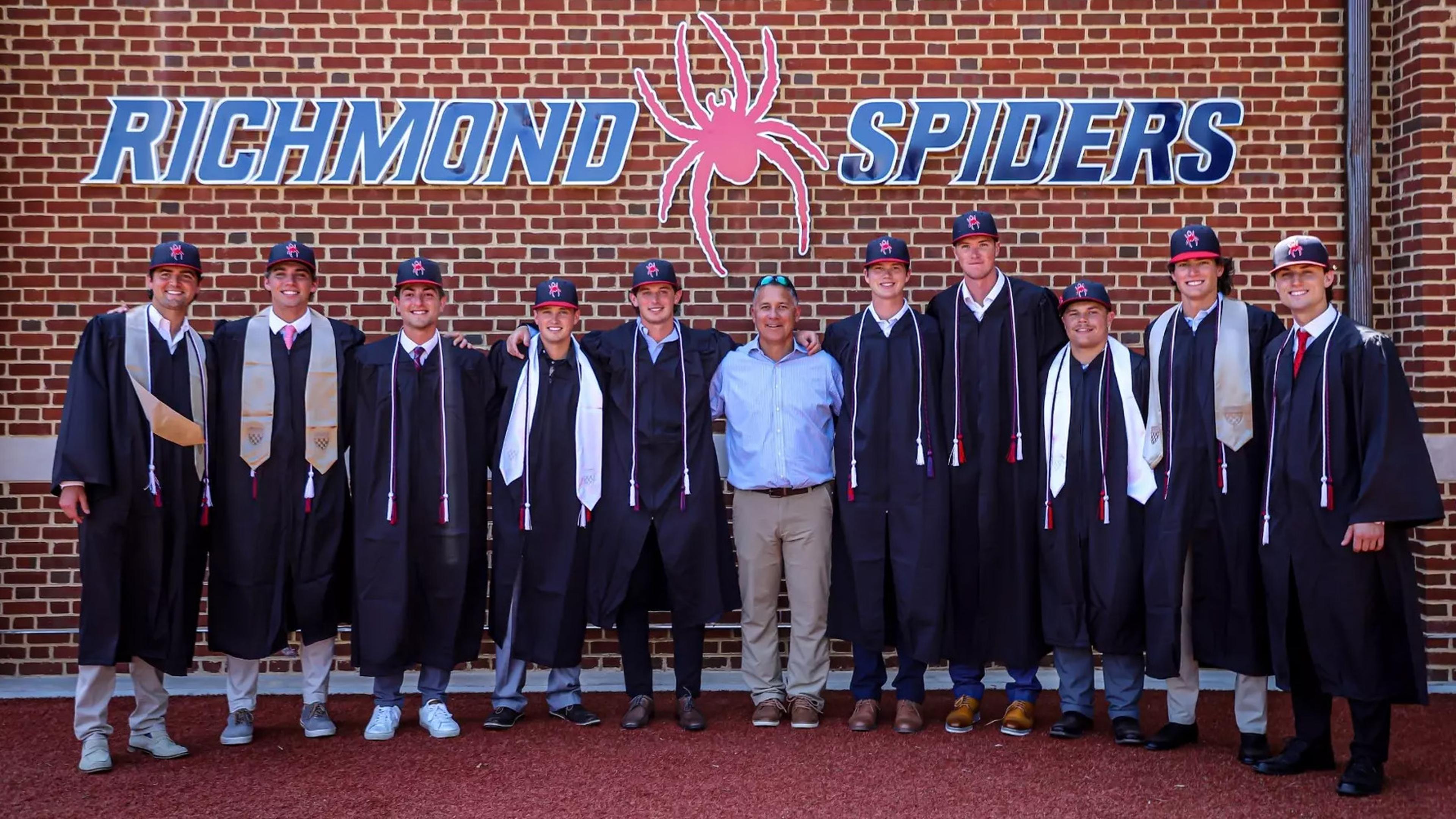 University of Richmond student-athlete graduation success rate is ...
