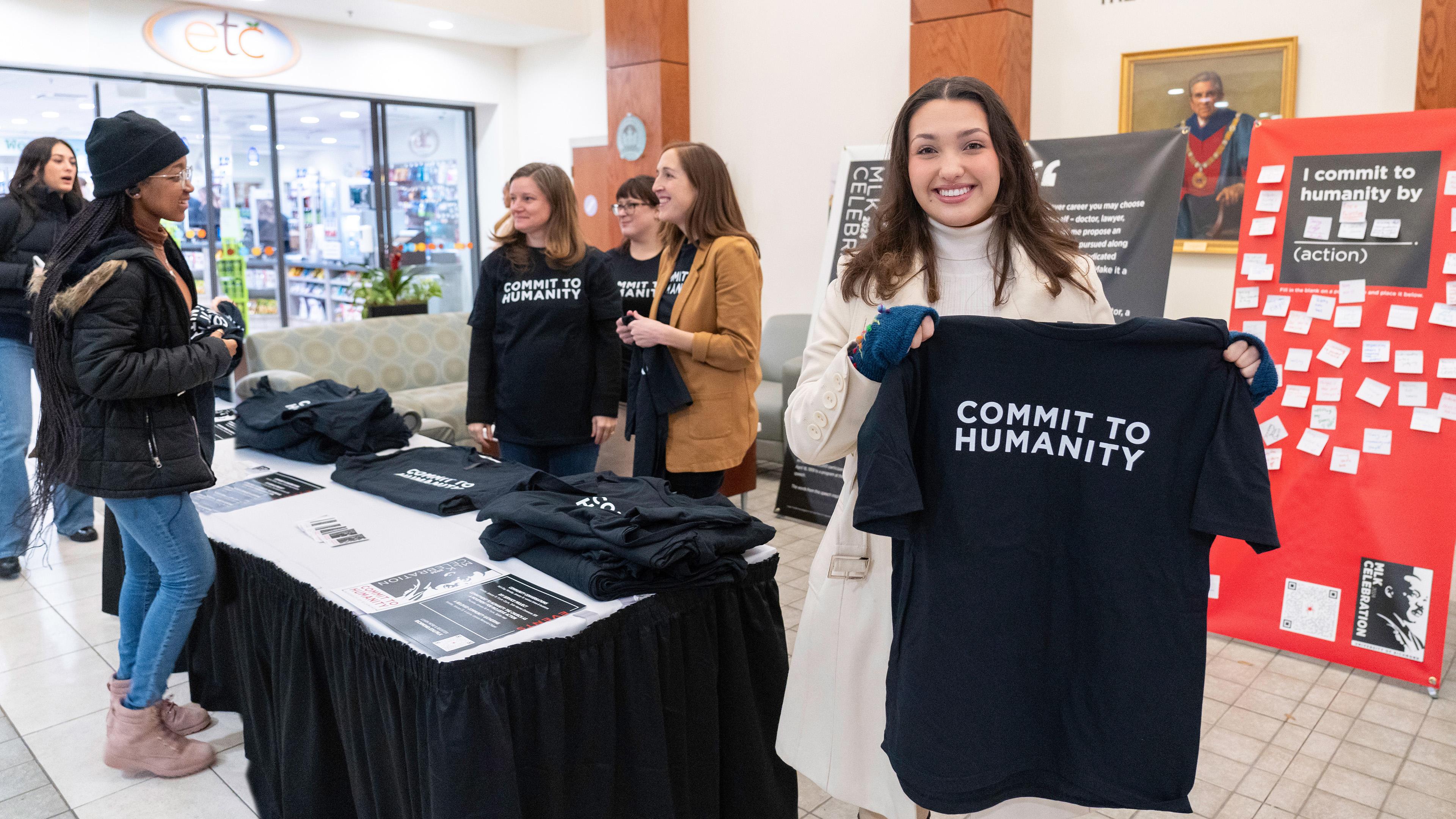 Contemplating MLK's inspiring words - URNow - University of Richmond