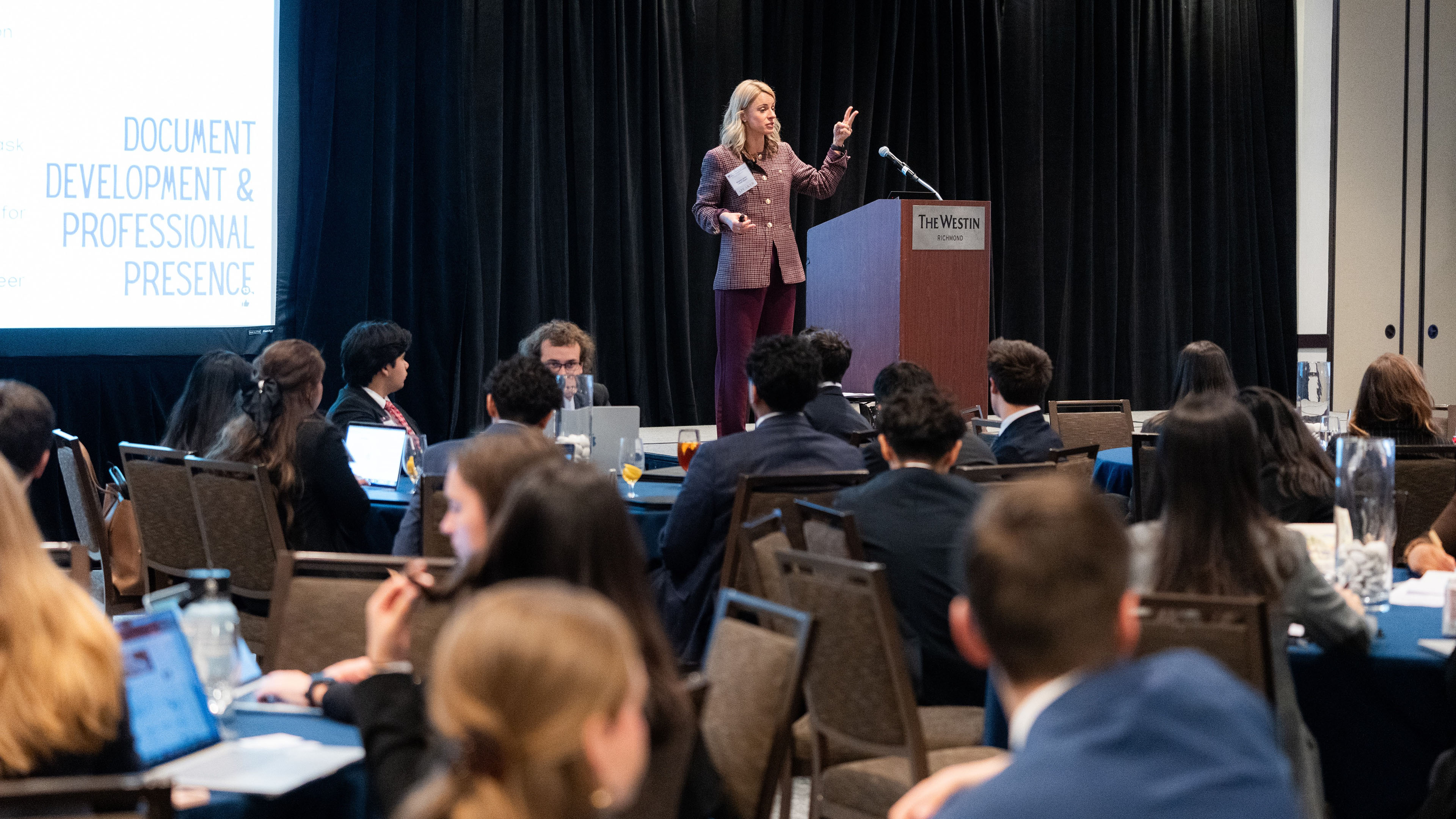 UR students acquire new skill sets at professional development programs ...