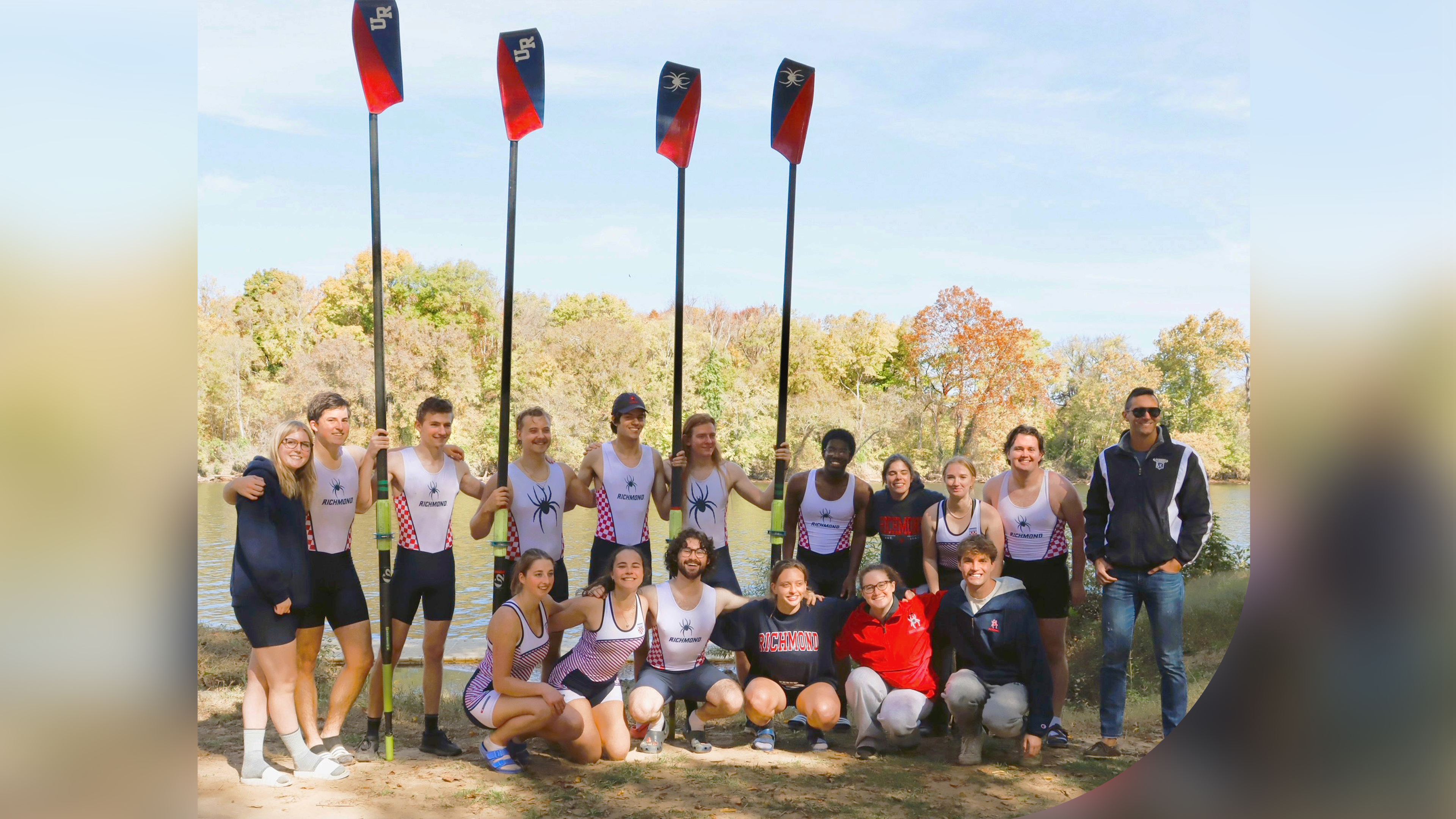 Richmond Crew pulls together as membership grows - URNow - University ...