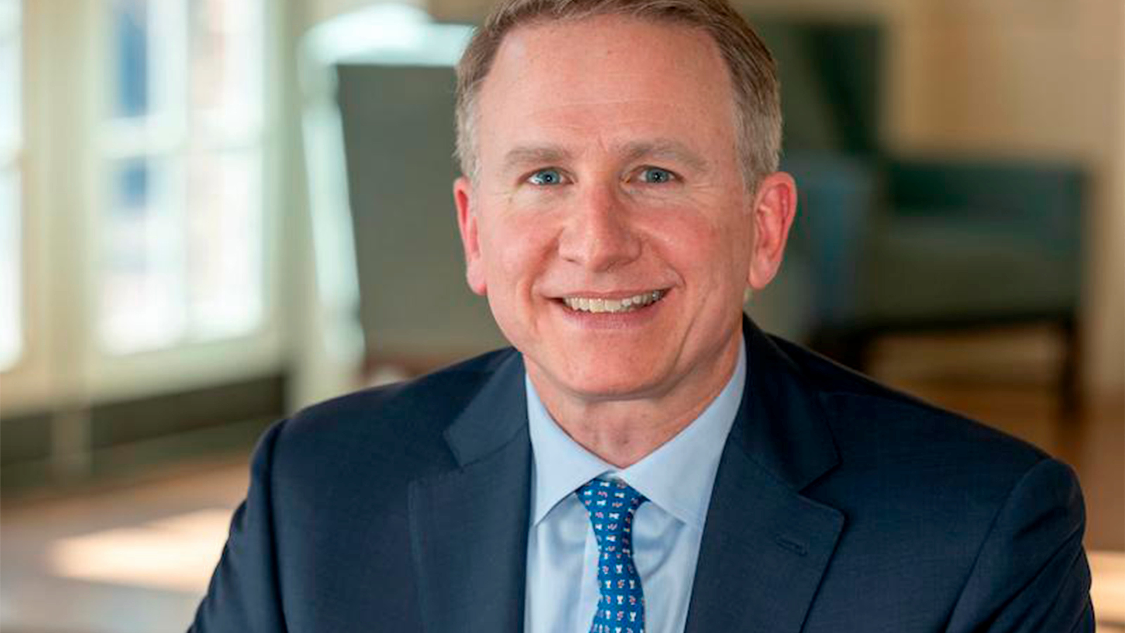 UR alum appointed as the new president of Franklin & Marshall College ...