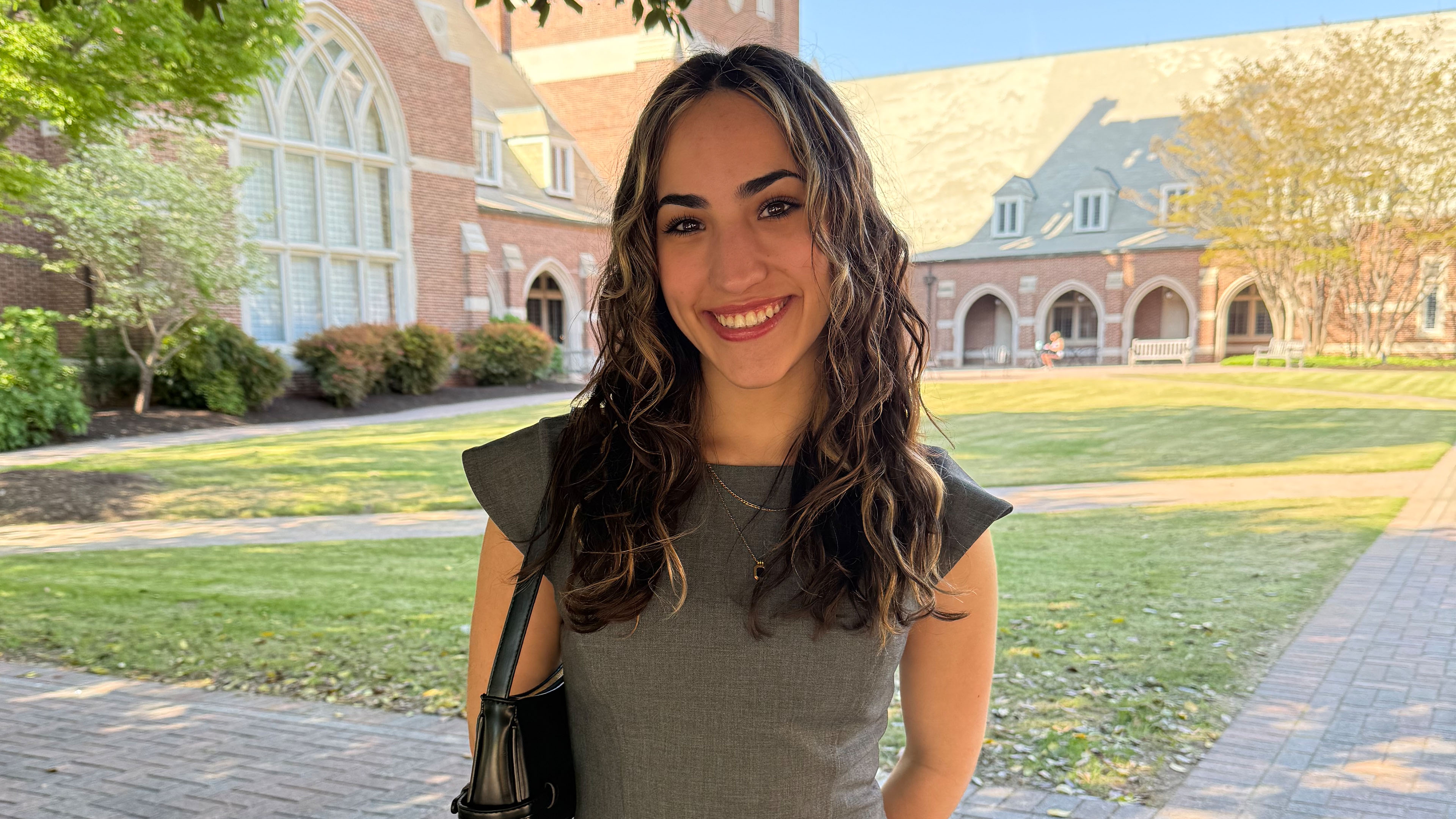 Graduating Spiders share their special memories and future plans - URNow - University of Richmond