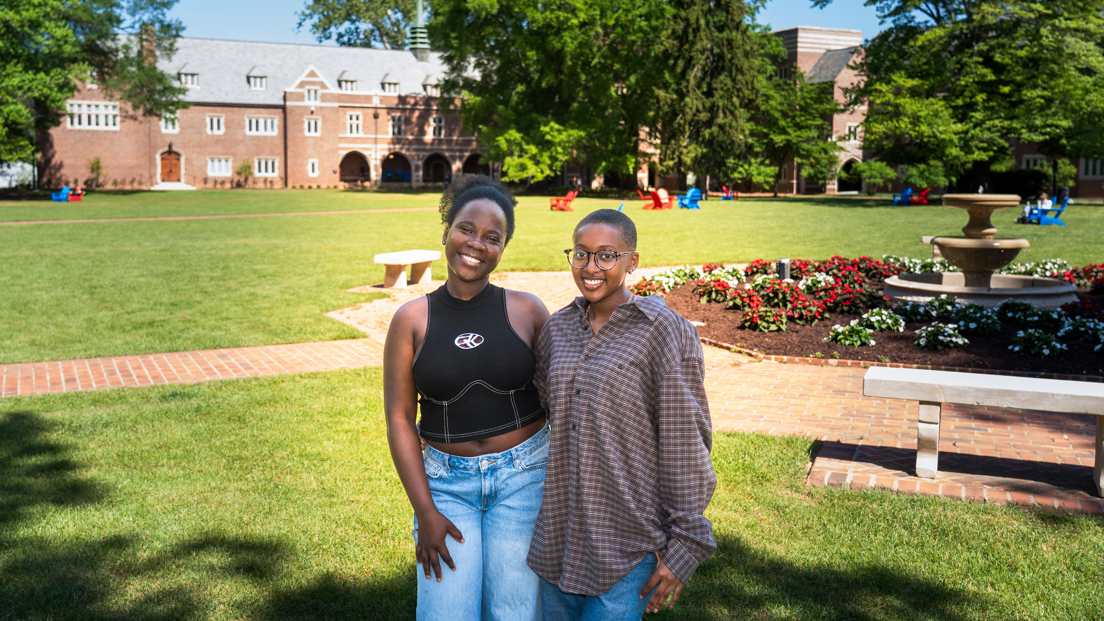 A&S students mapped a way to experience the natural beauty at UR ...