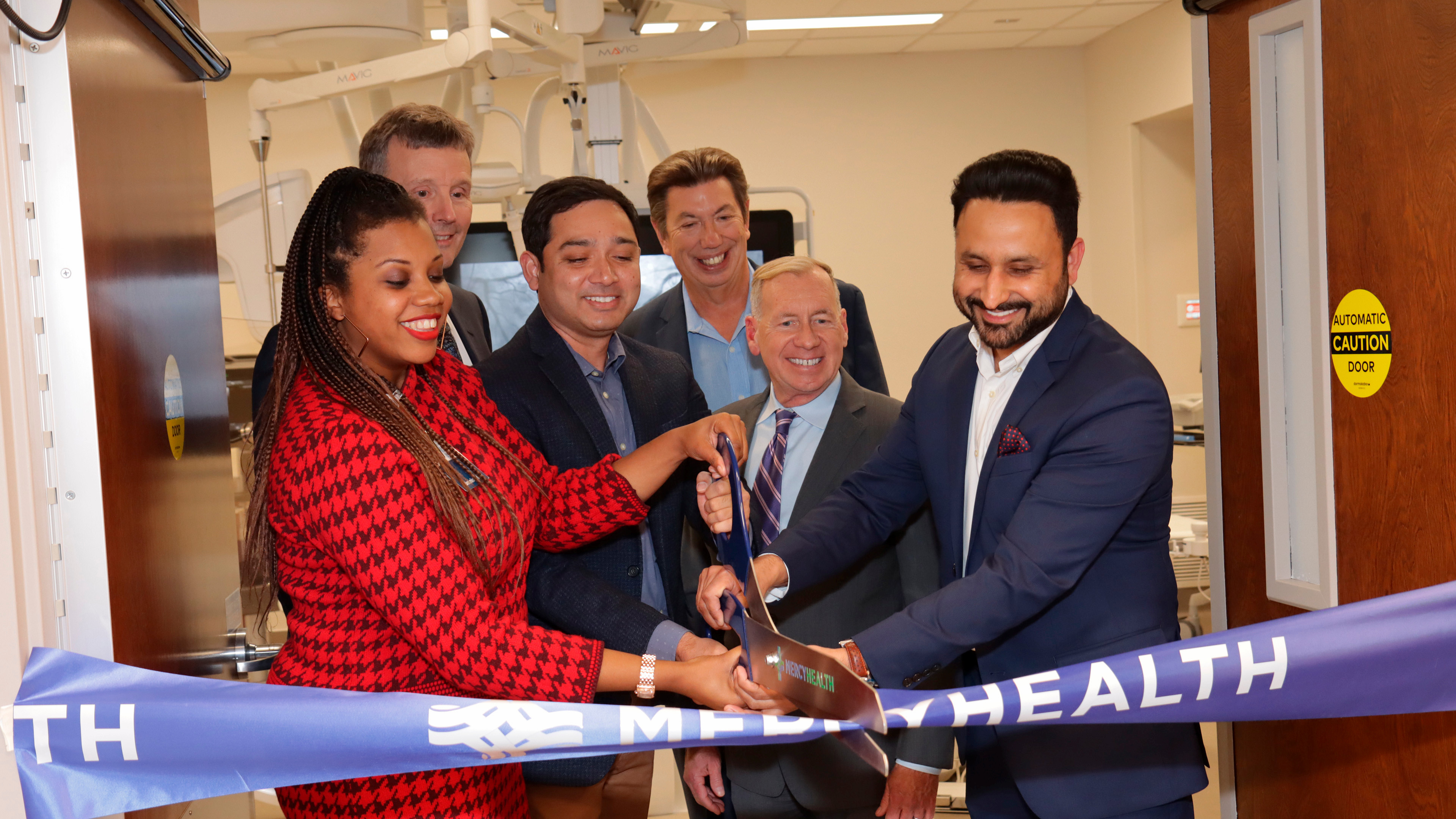 Hospital president and UR alum recognized as a health care champion ...