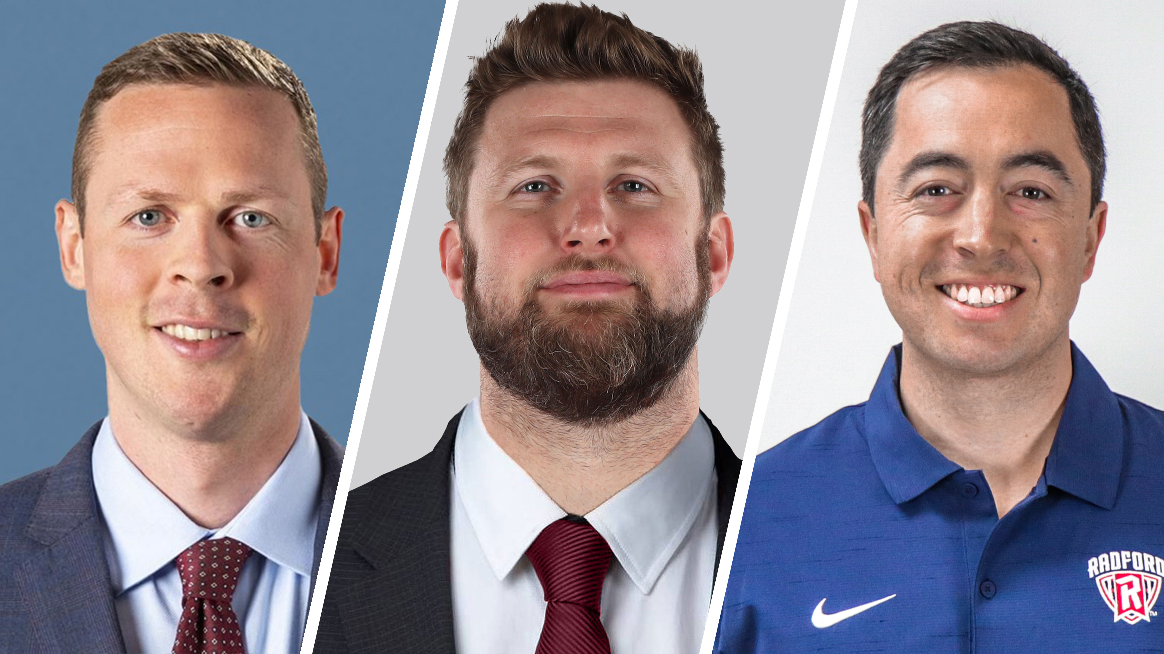 Former Spider athletes named head coaches - URNow - University of Richmond