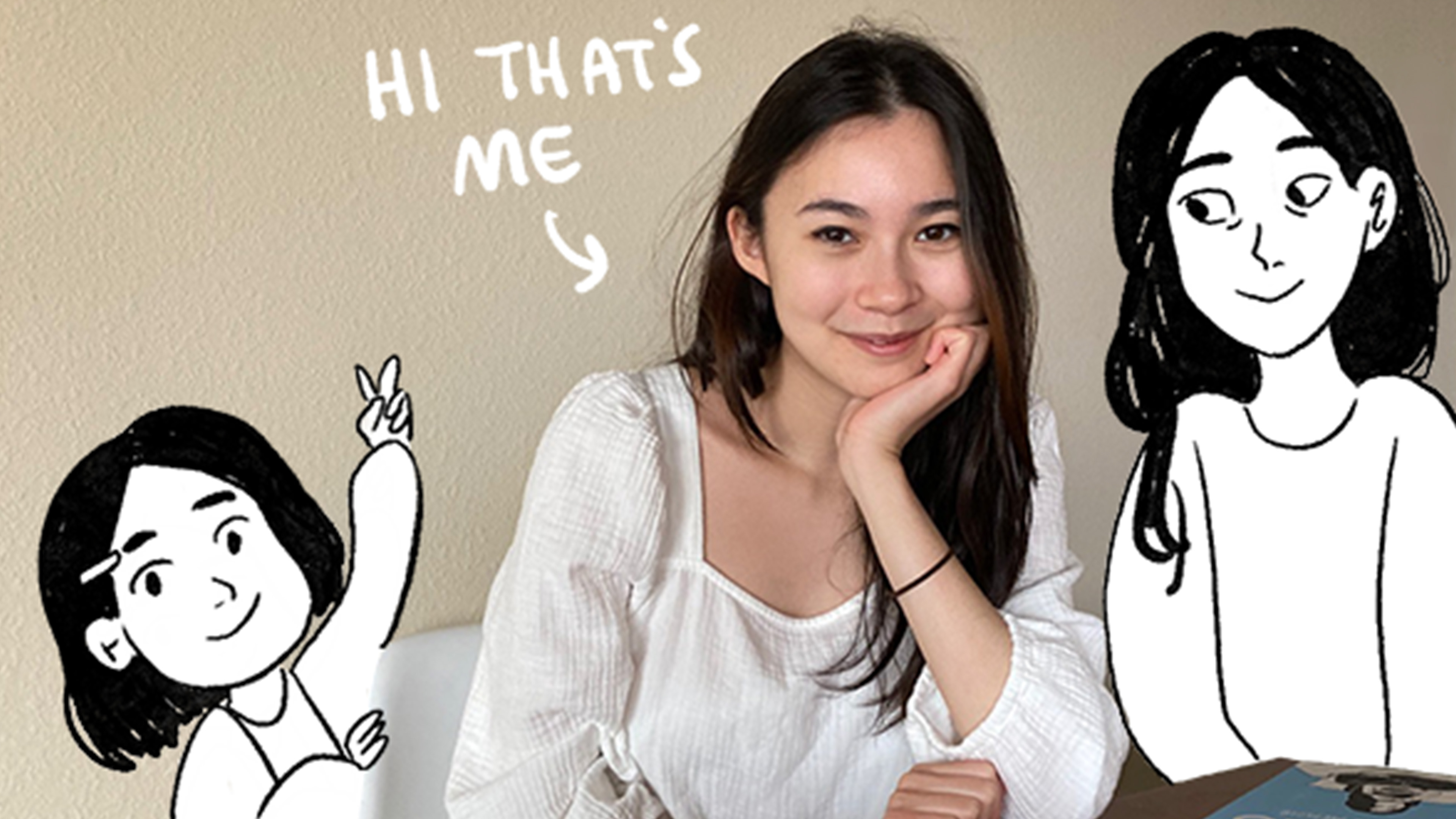 UR graduate chronicles her life in graphic novels - URNow - University ...