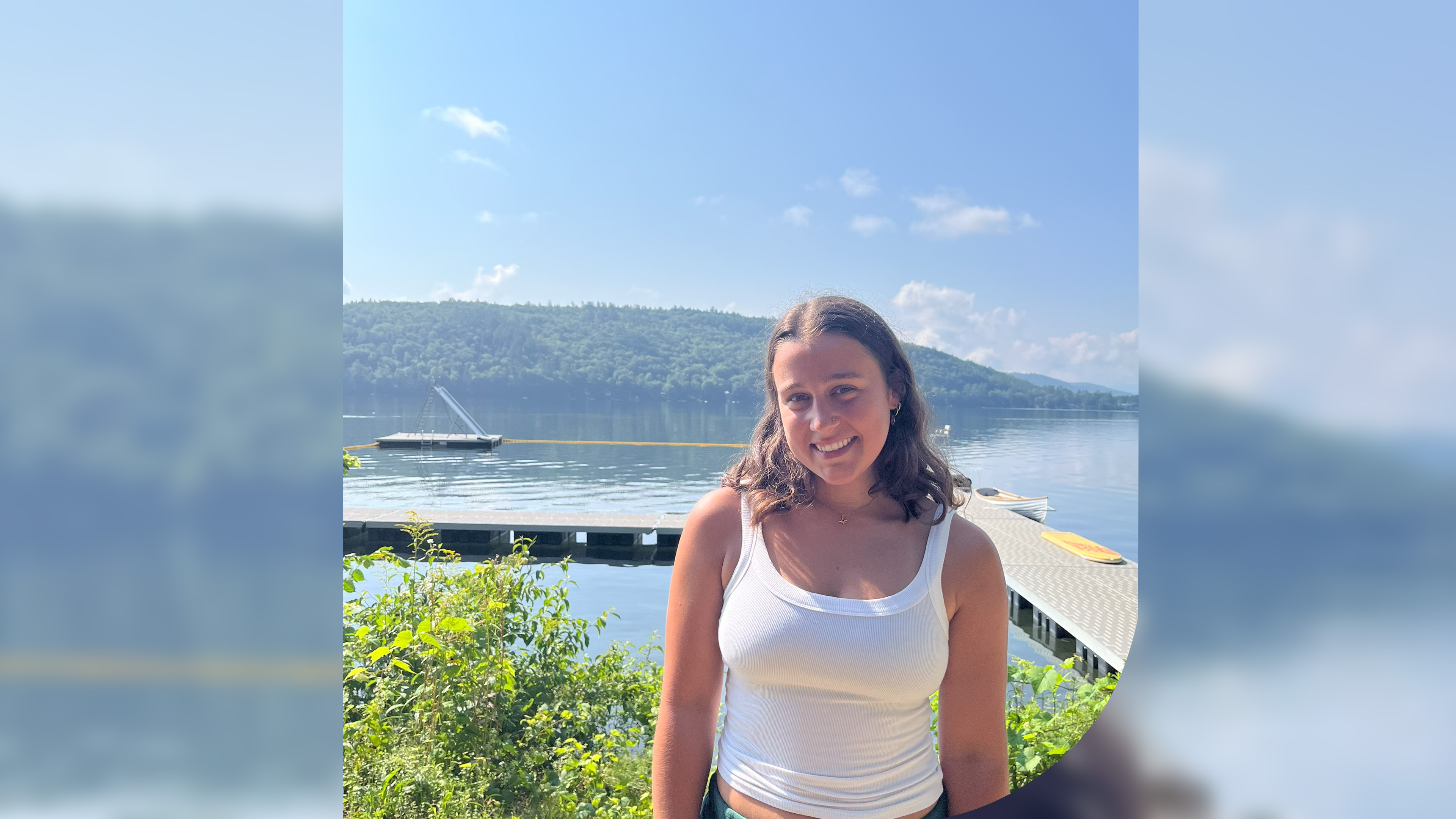 Interning at Aloha Camp reinforced UR senior’s interest in a pediatric ...