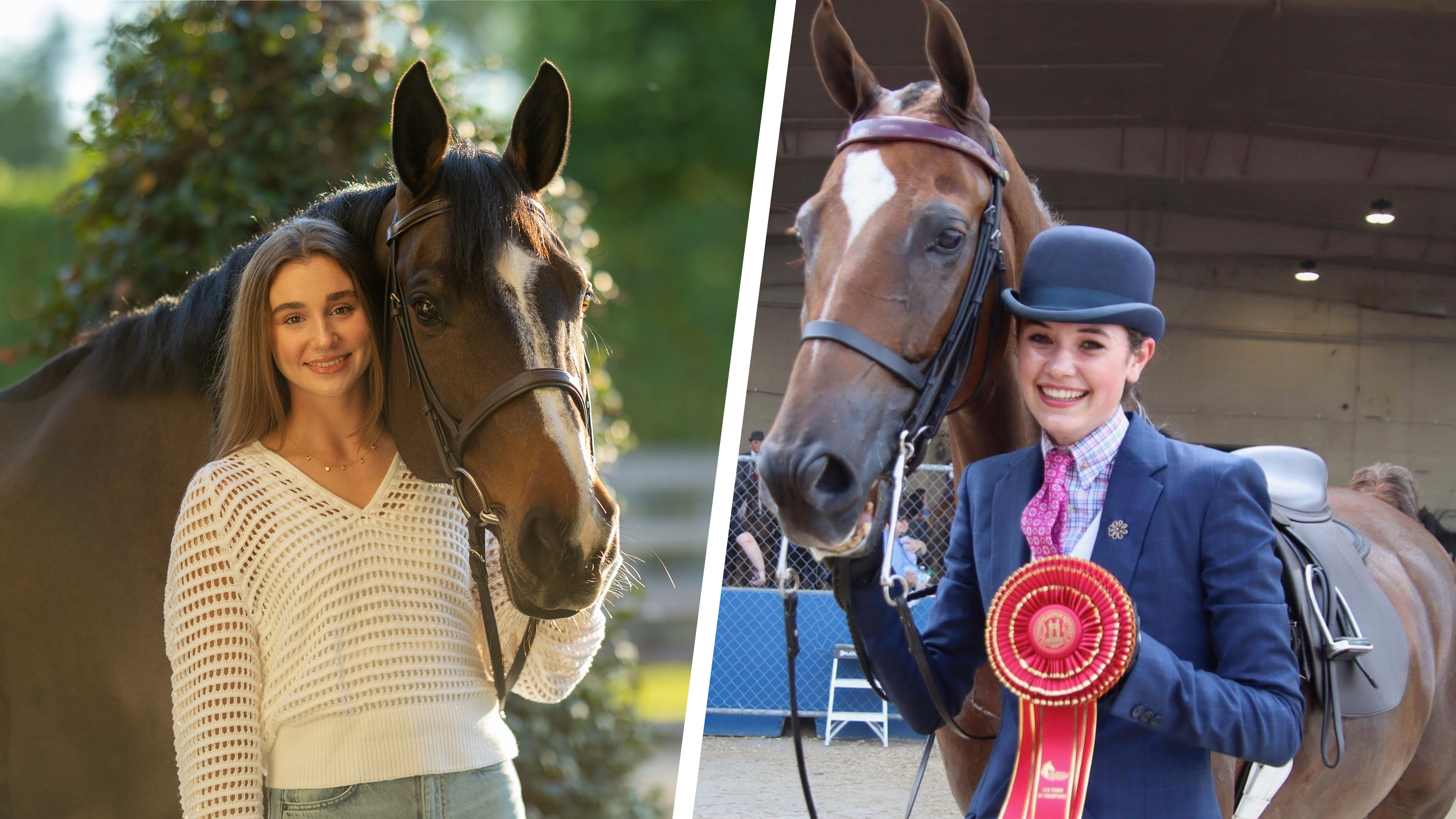 University of Richmond students compete in high-level equestrian events ...