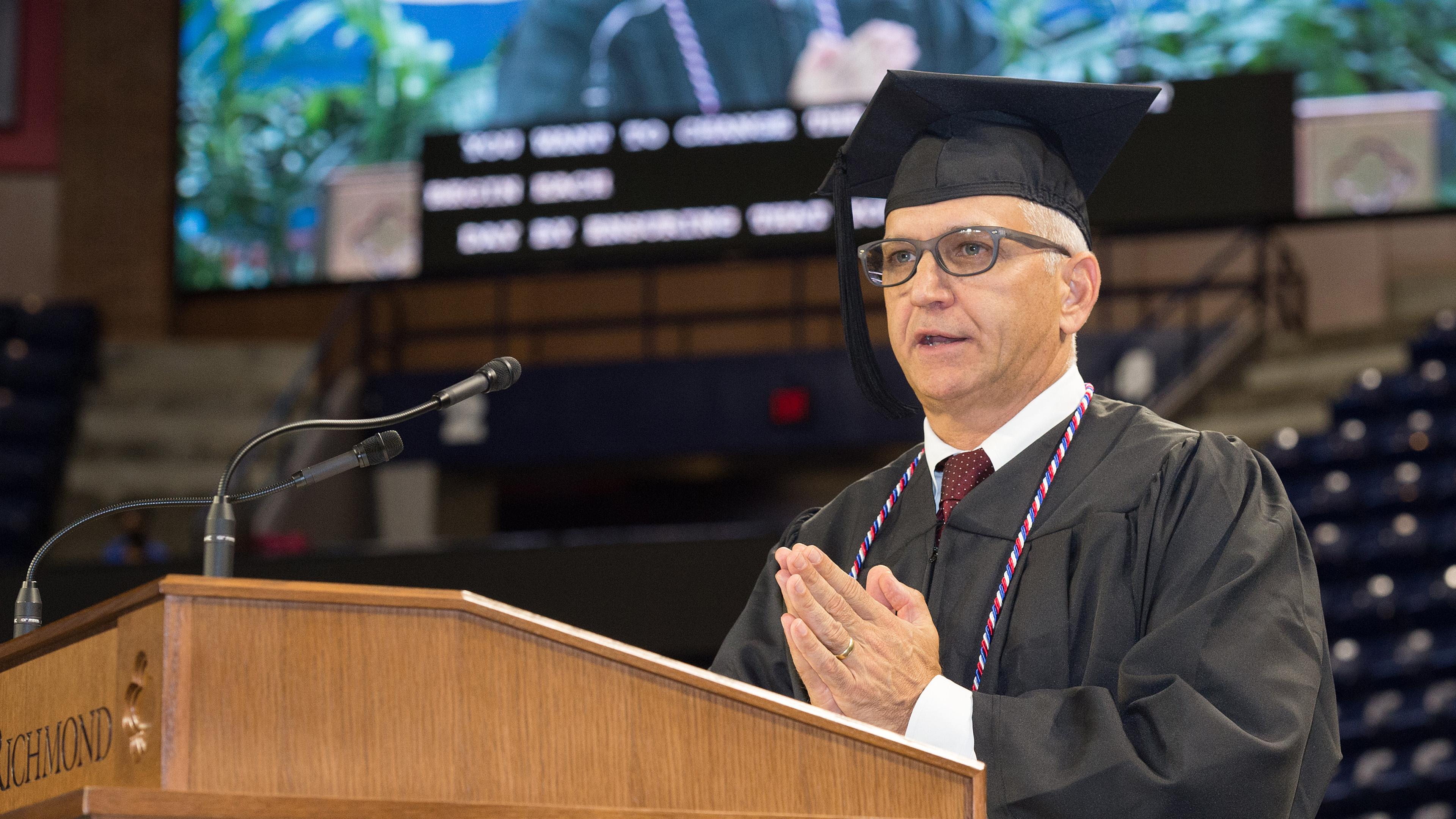 Kelly Lawler, Class of 2022 Student Commencement Speaker - news ...