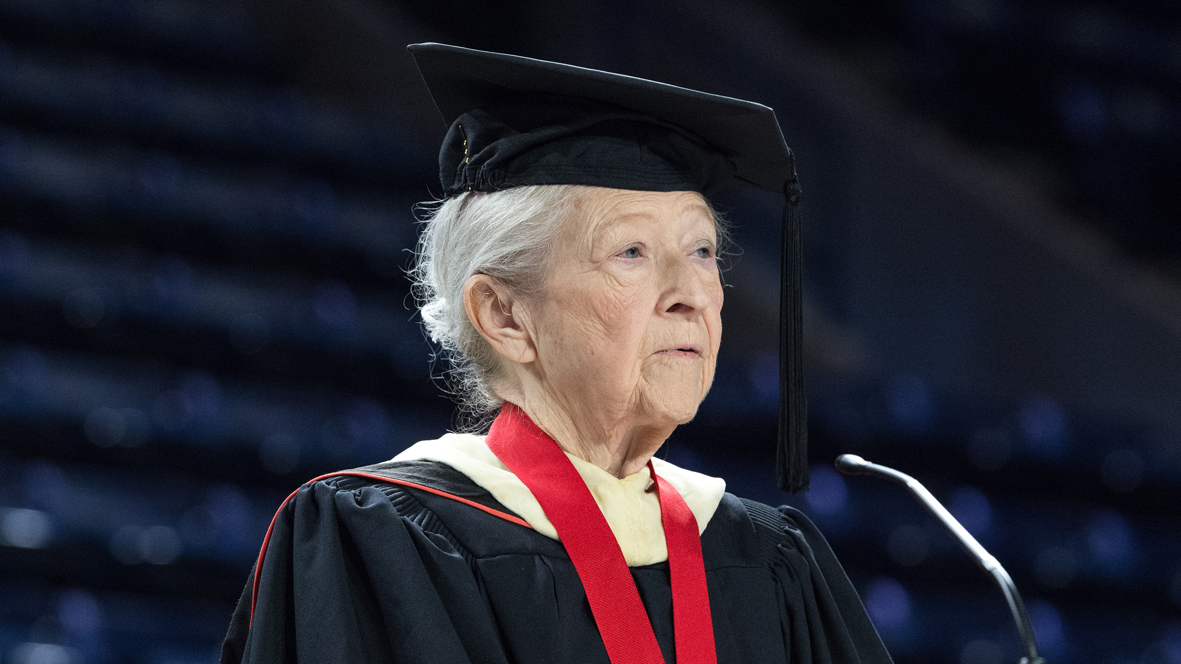 Elisabeth Wray, Faculty Commencement Speaker - spcs - University of ...