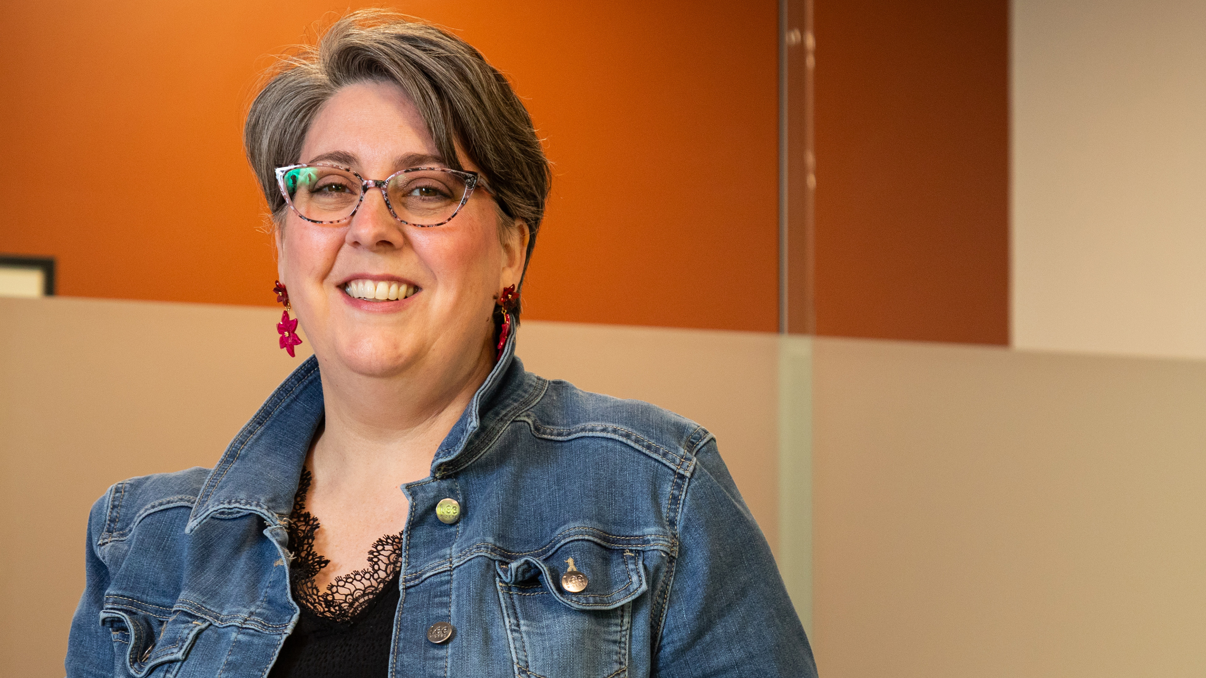IOP instructor Kelly Merricks, bridging personal and professional ...