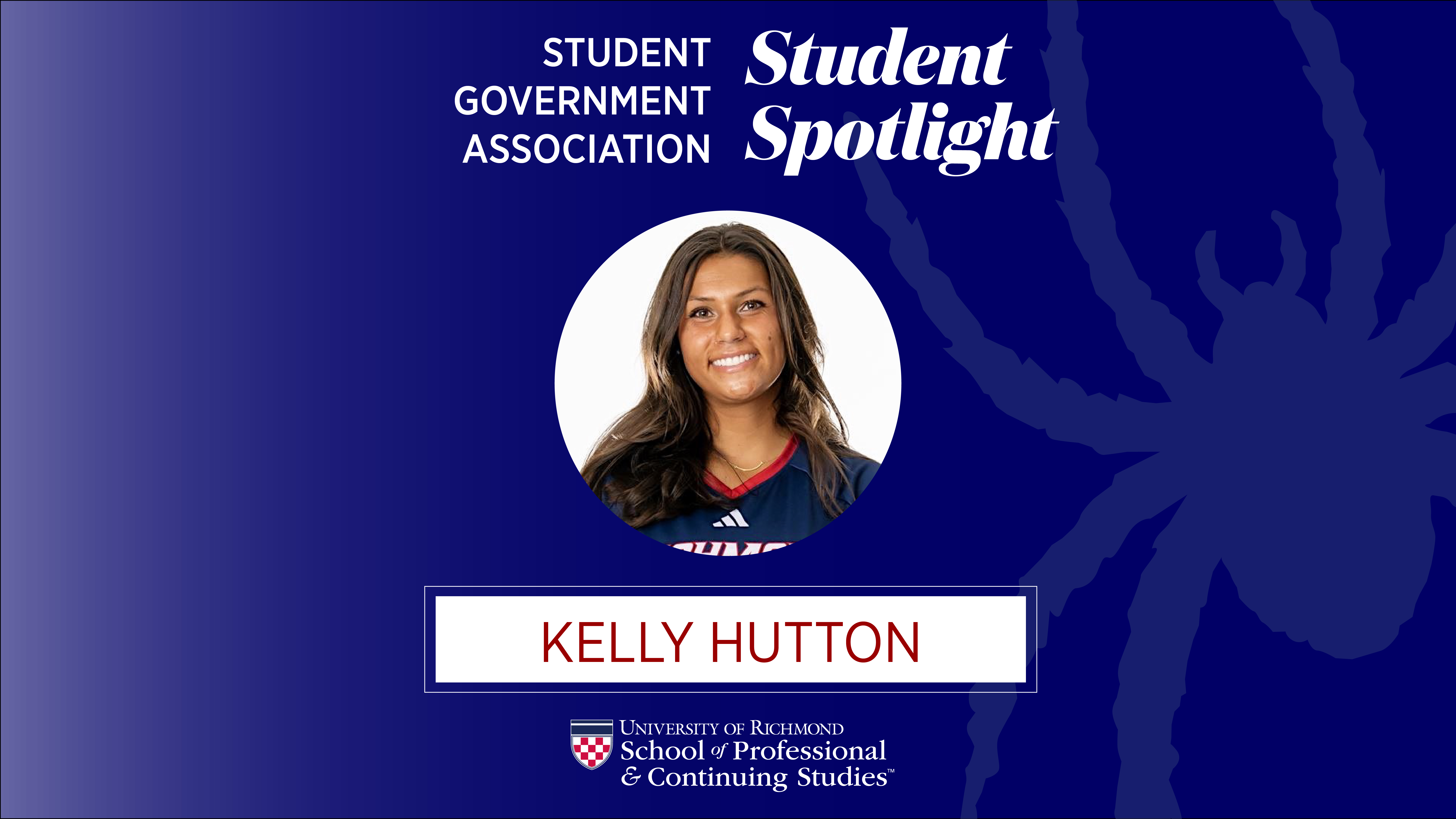Kelly Hutton in her own words - spcs - University of Richmond