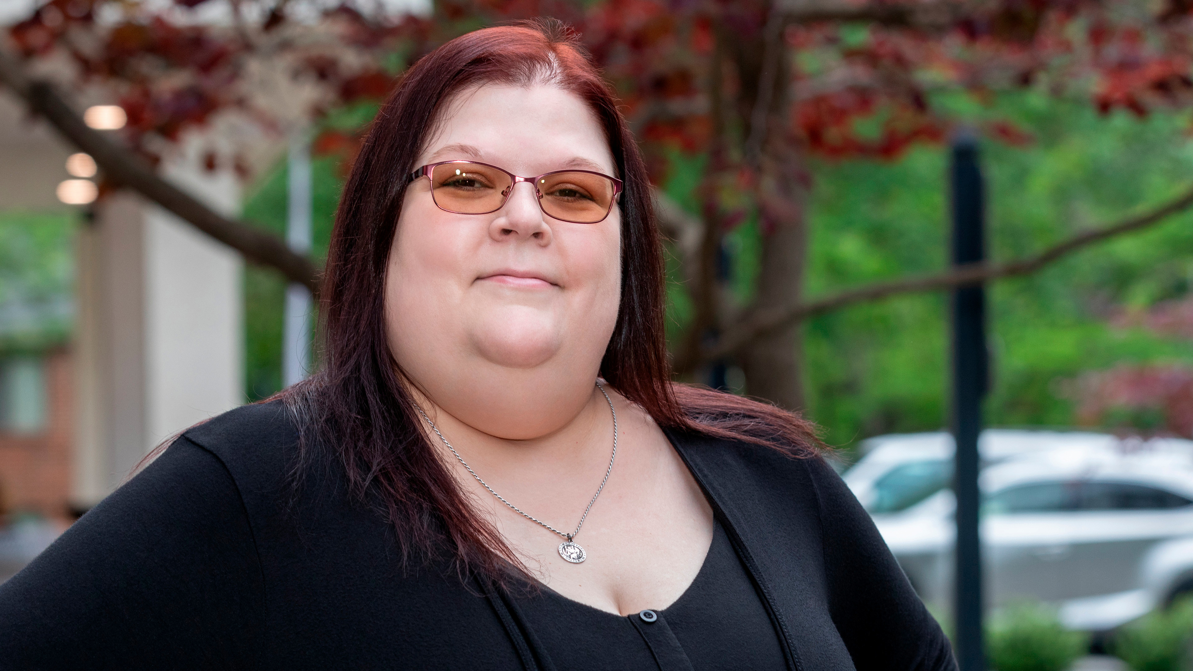 Jenna Brooks on a journey toward becoming a professional librarian - spcs - University of Richmond