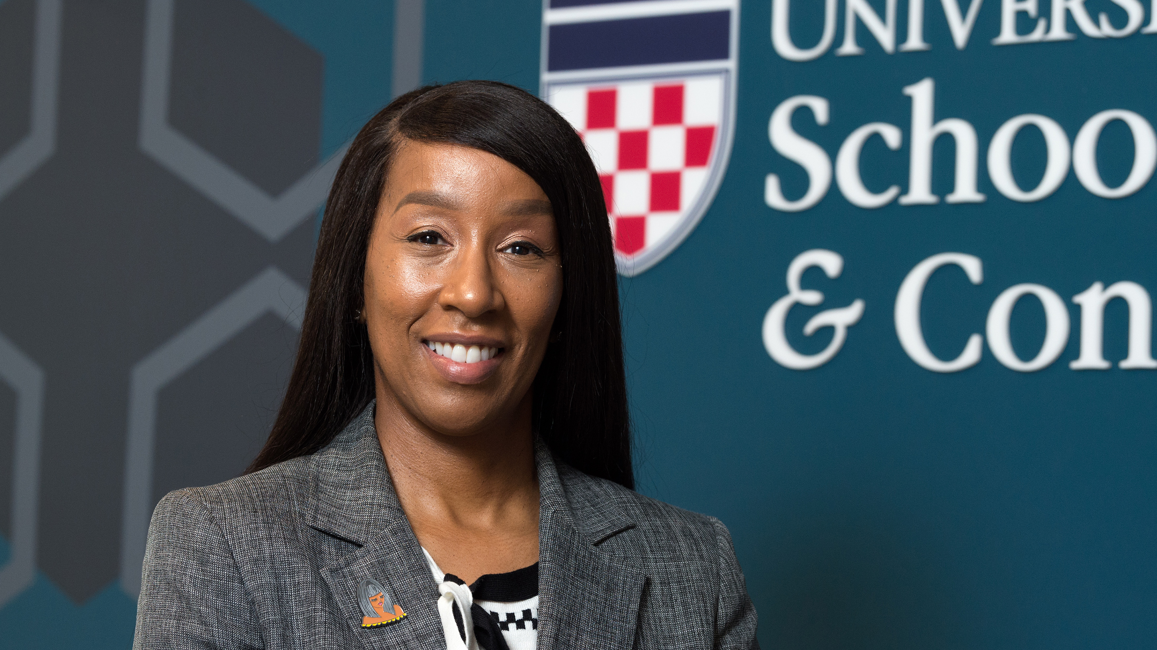 Breaking Barriers. Building Leaders. - spcs - University of Richmond