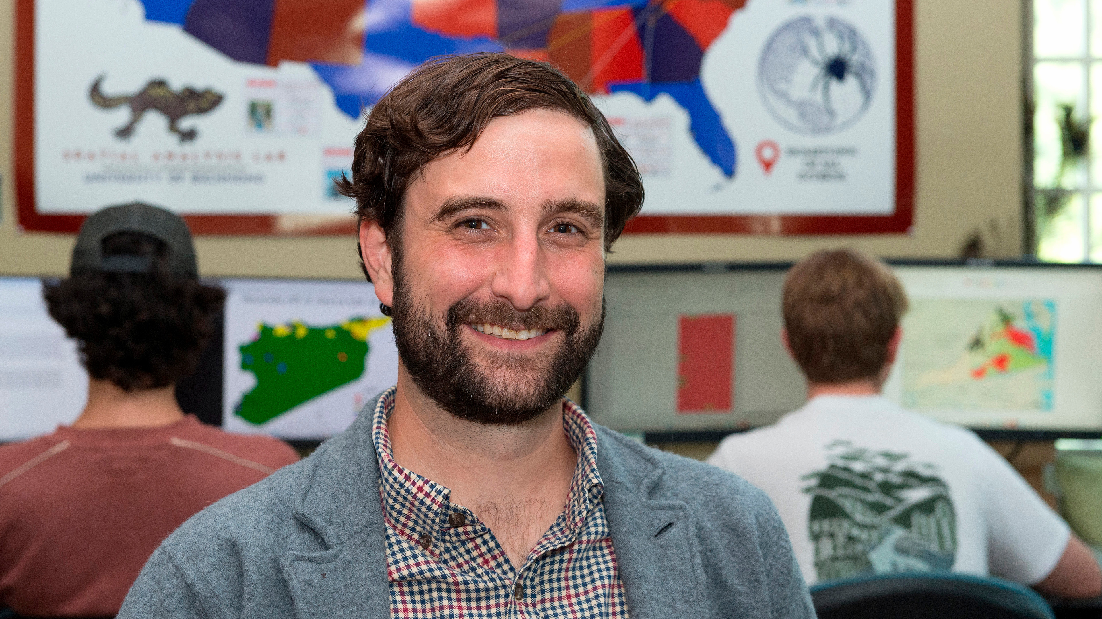 Mapping the Impact of GIS - spcs - University of Richmond
