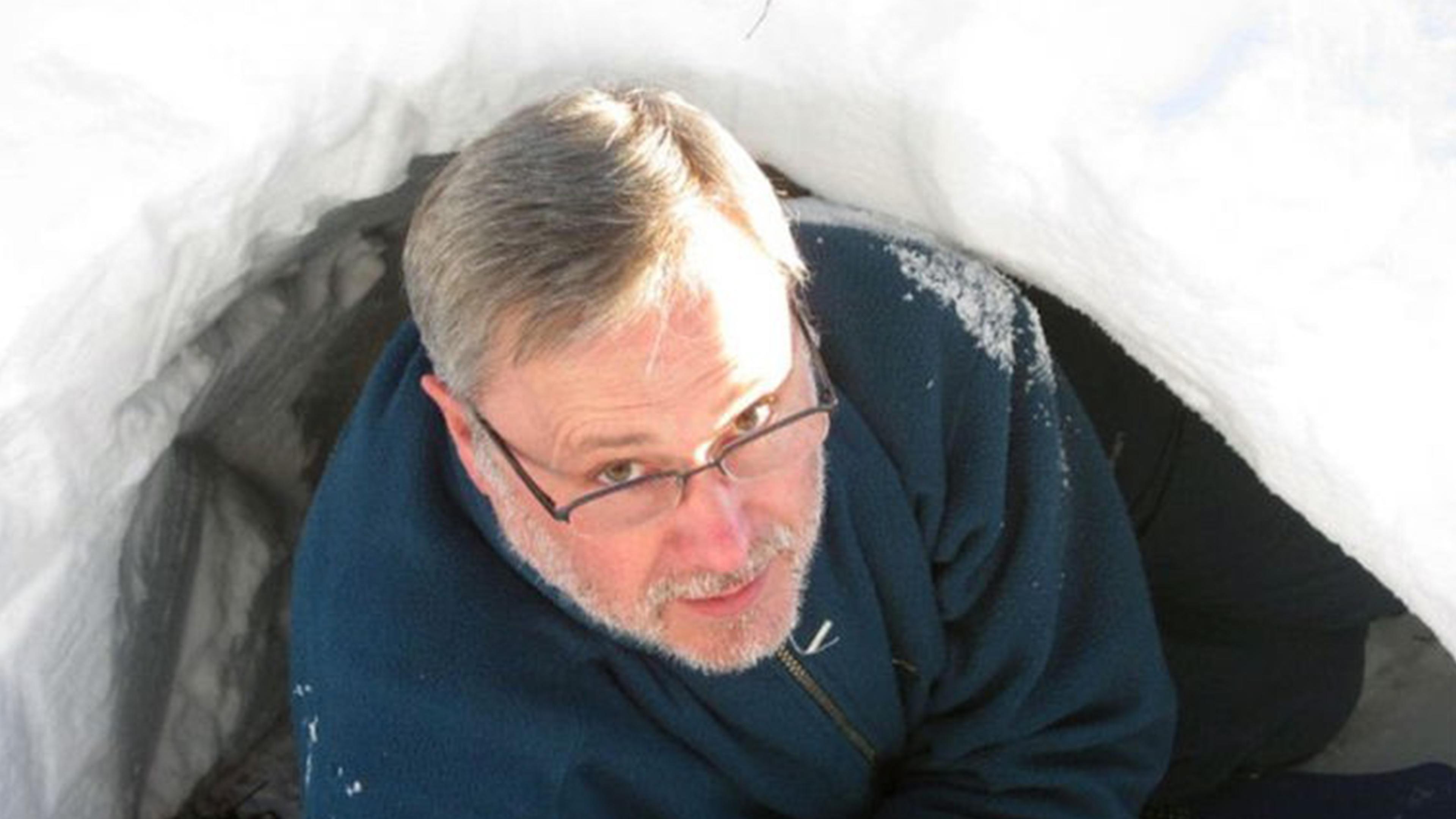 David Kitchen - sustainability - University of Richmond