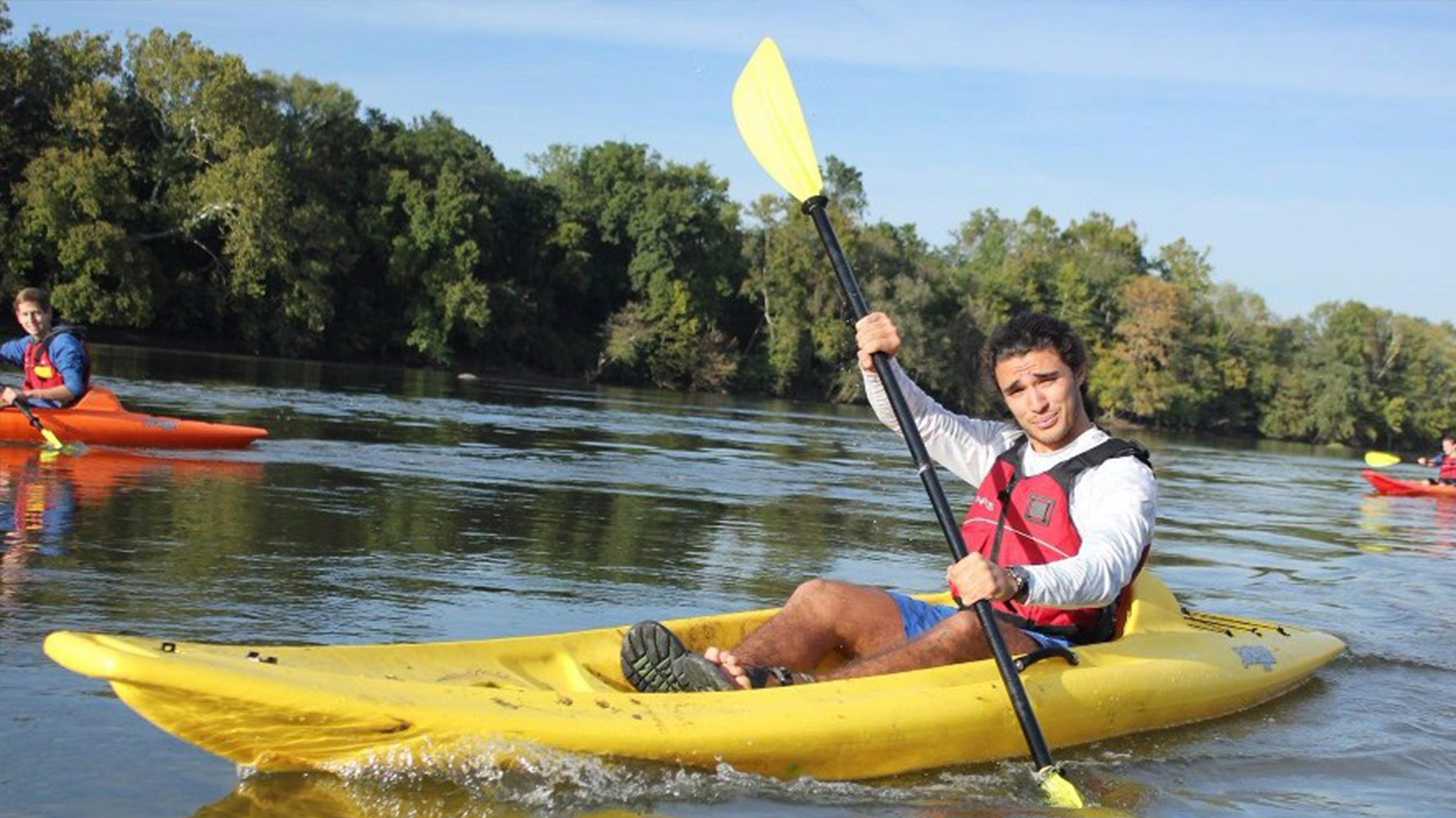 Don Edmonds - sustainability - University of Richmond