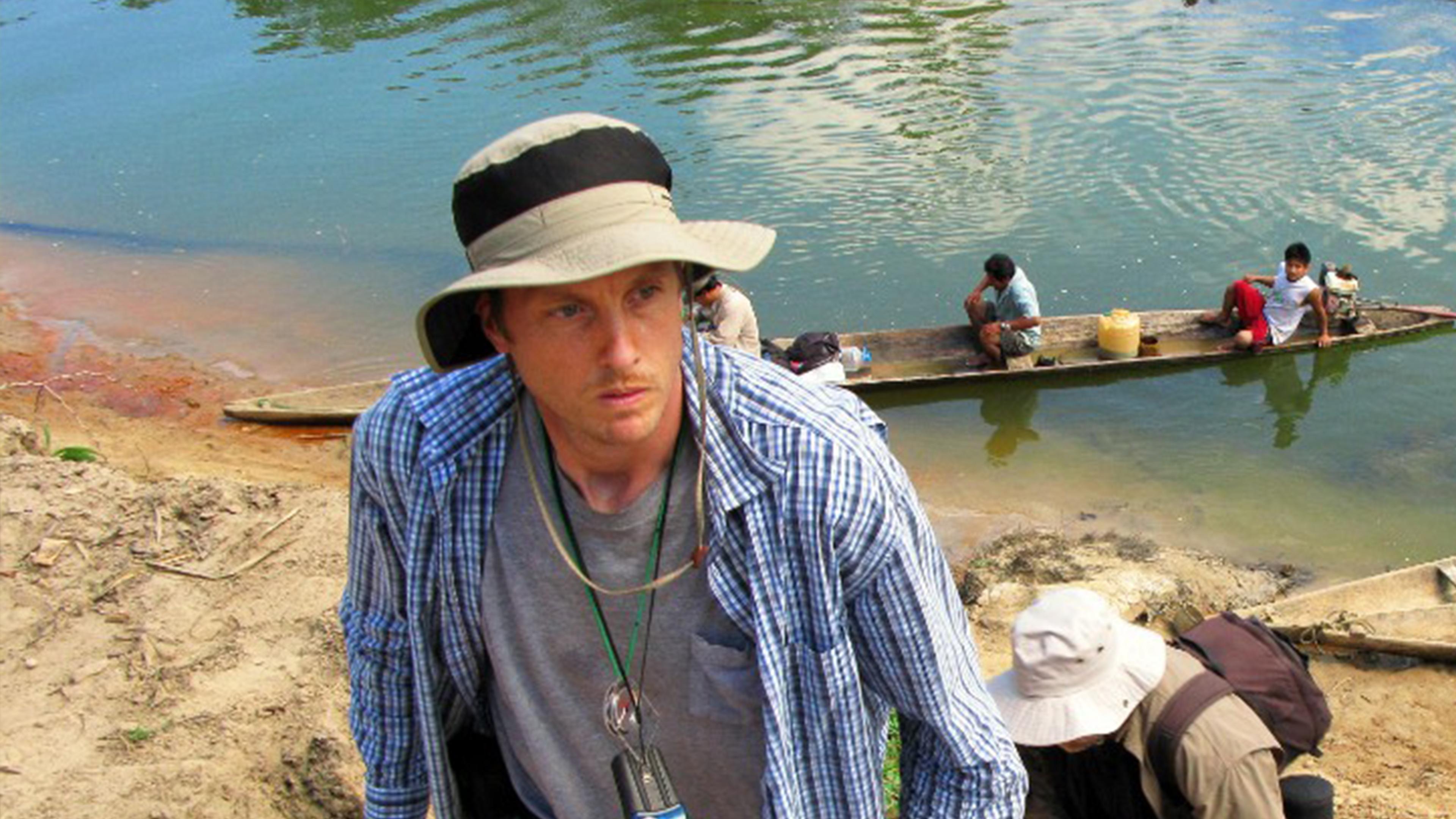 David Salisbury - sustainability - University of Richmond