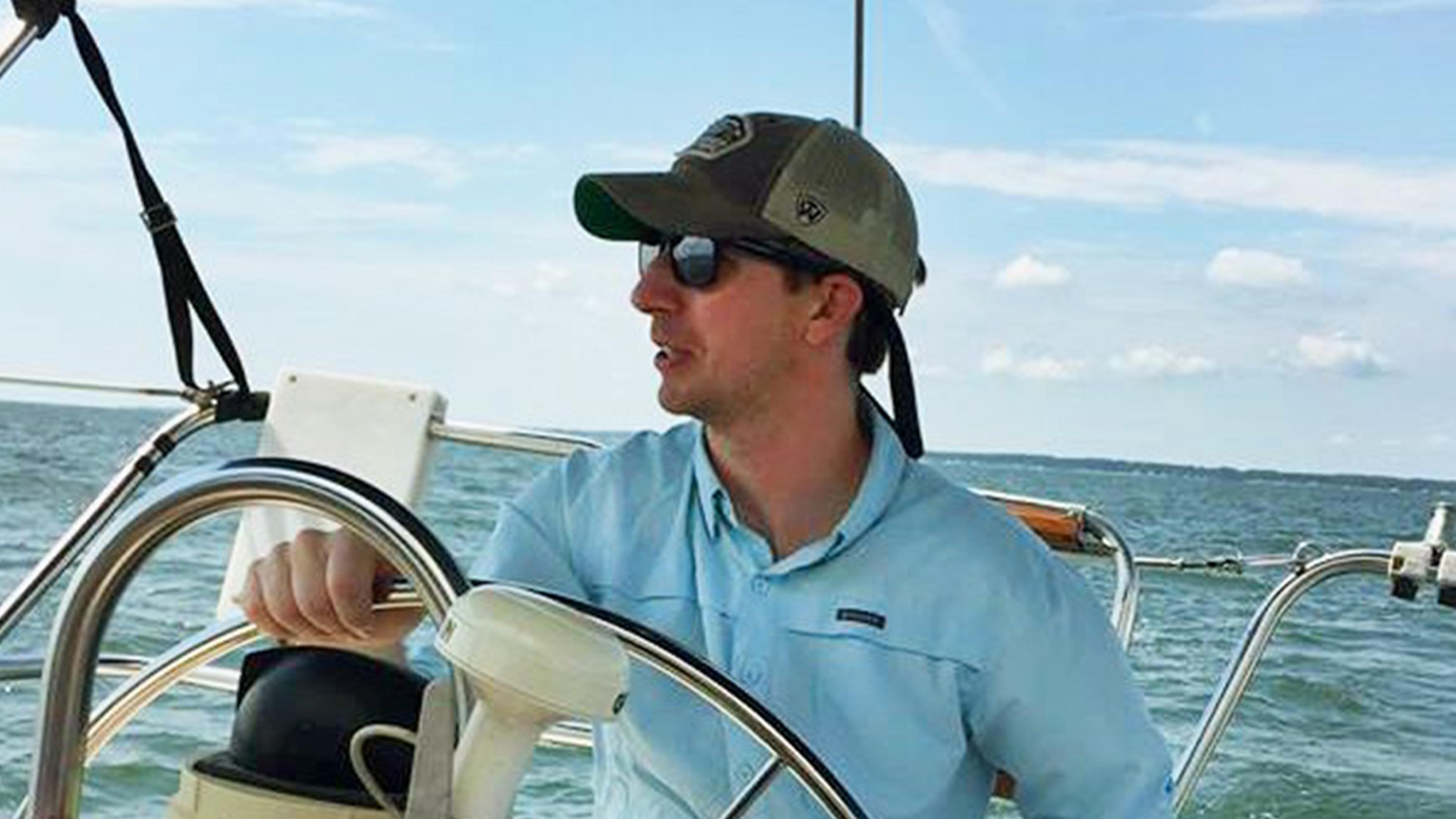 Trey Sutton - sustainability - University of Richmond