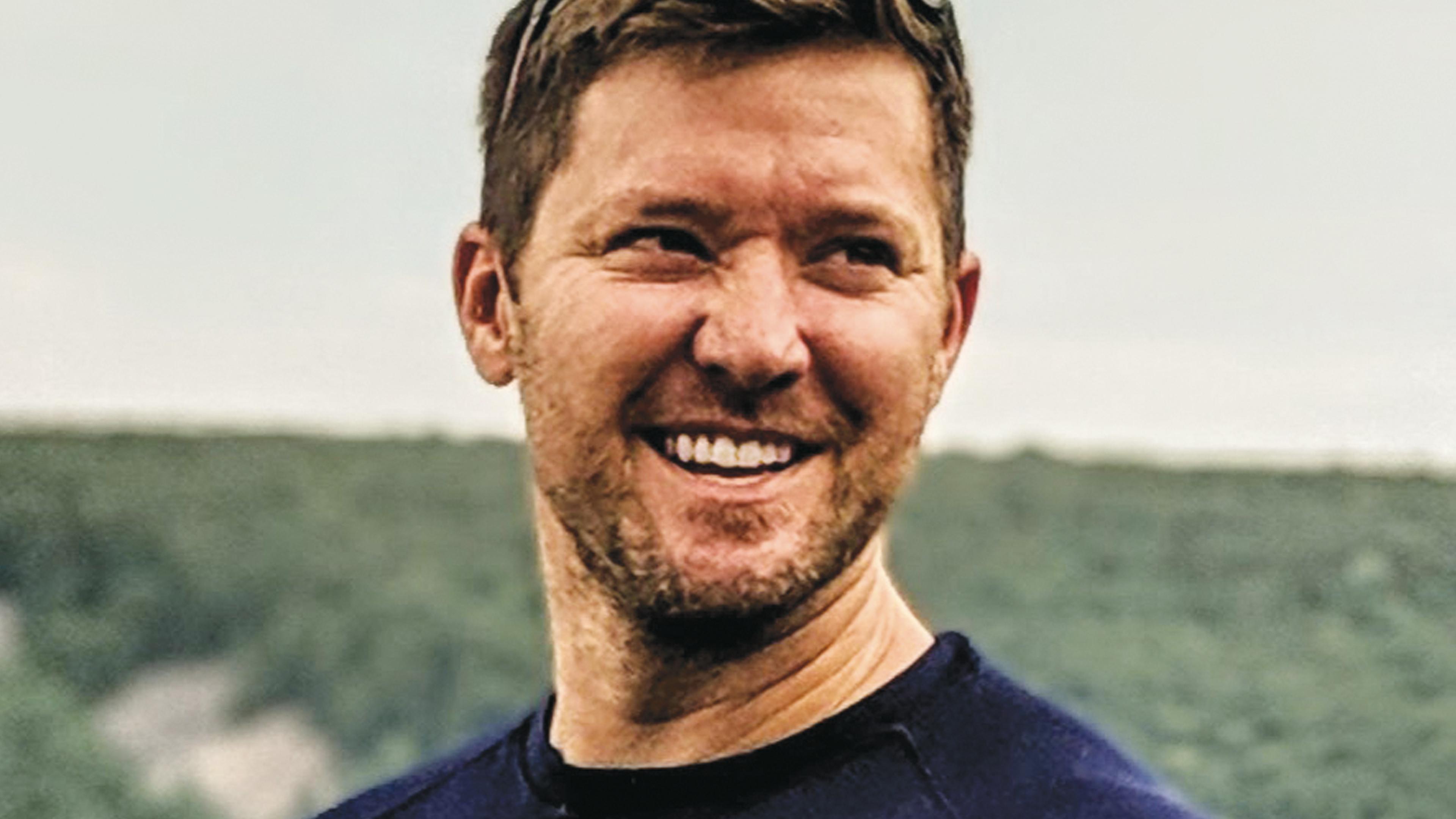 Focused on climate change - Magazine - University of Richmond