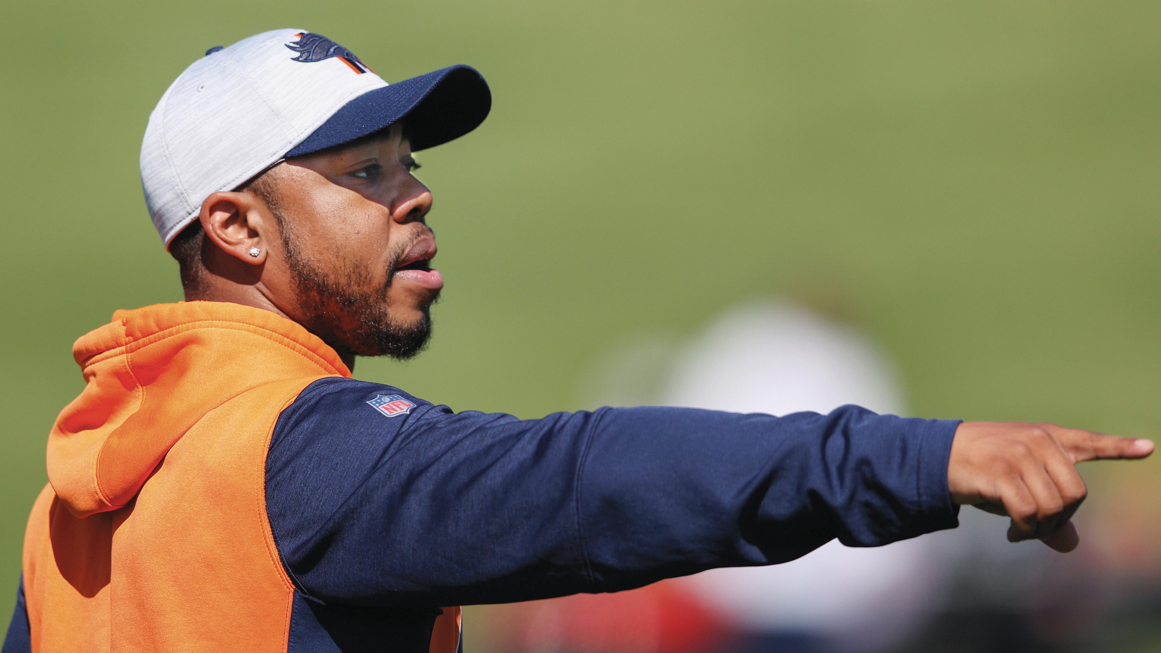 Hard work up the ladder - Magazine - University of Richmond