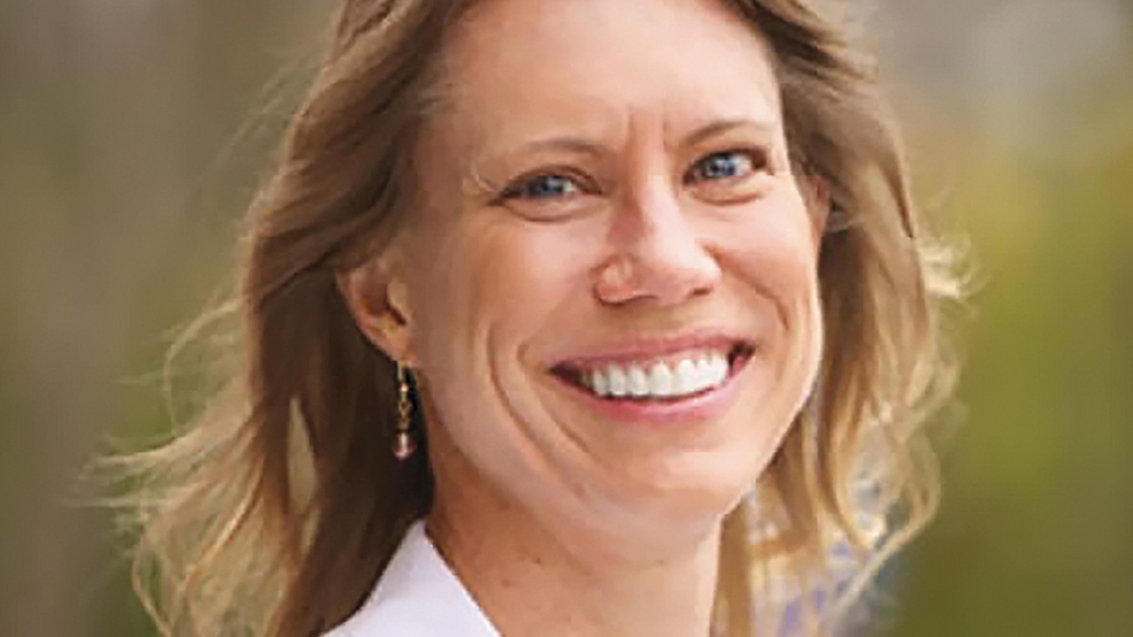 An eternal optimist - Magazine - University of Richmond