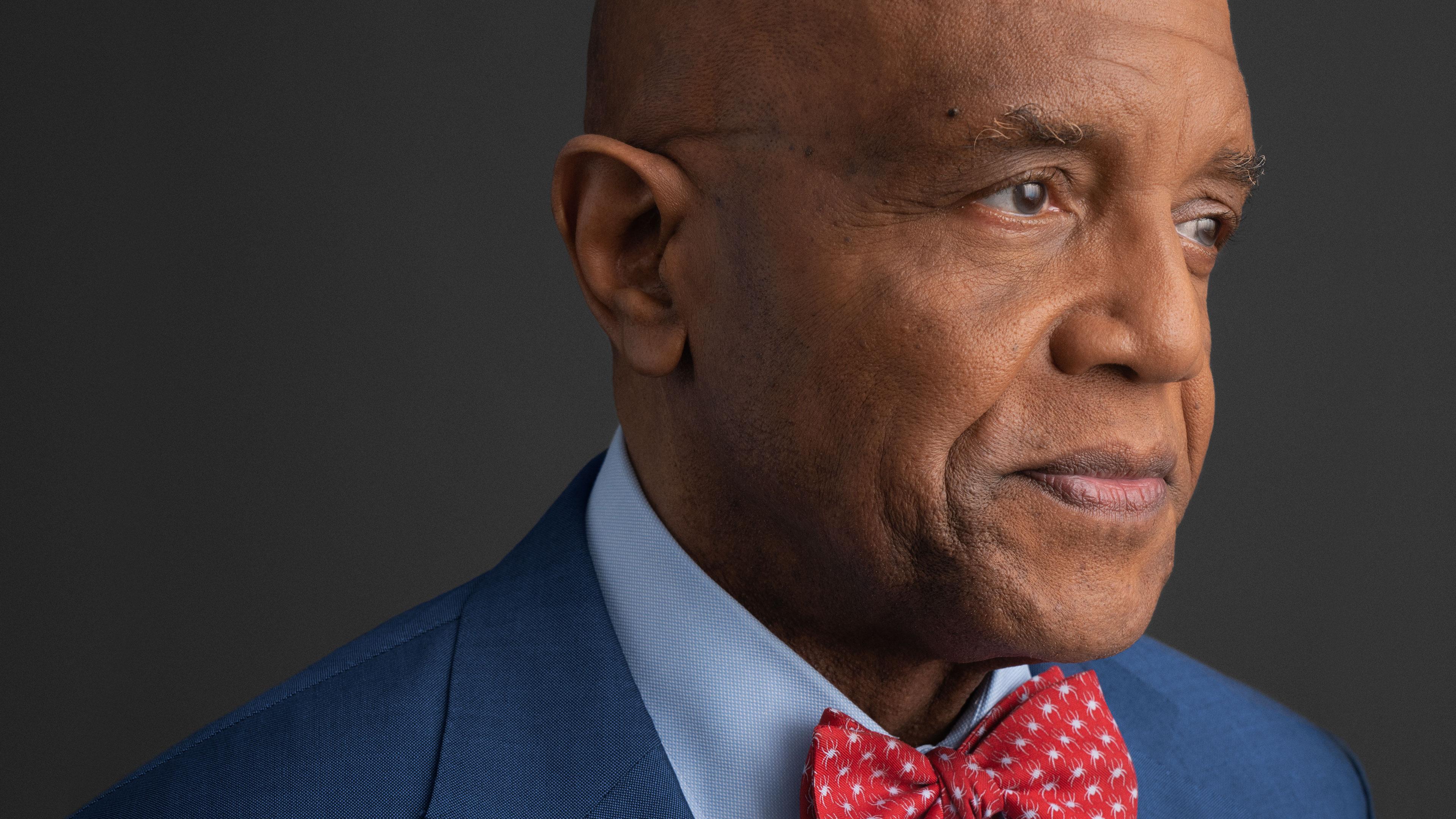 The Crutcher years - magazine - University of Richmond