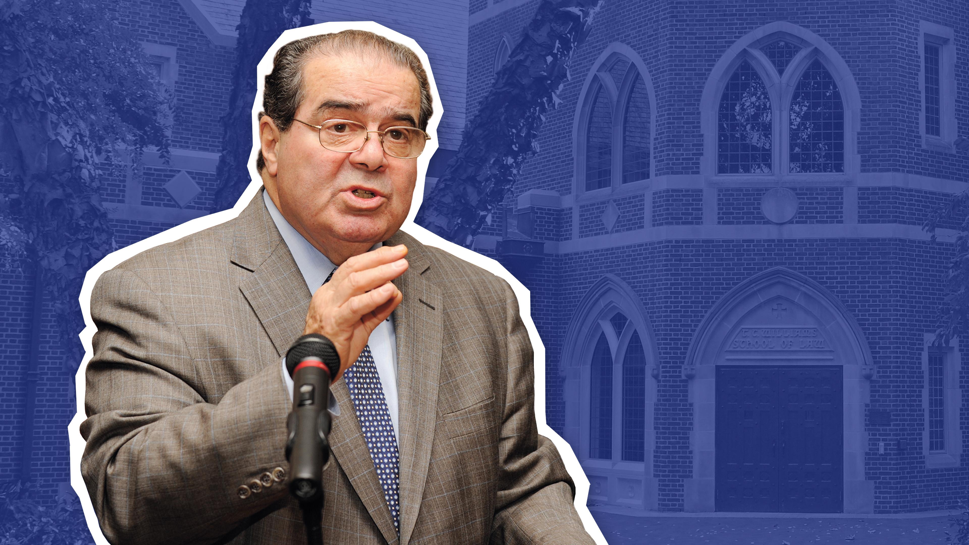 Oyez, oyez - Magazine - University of Richmond