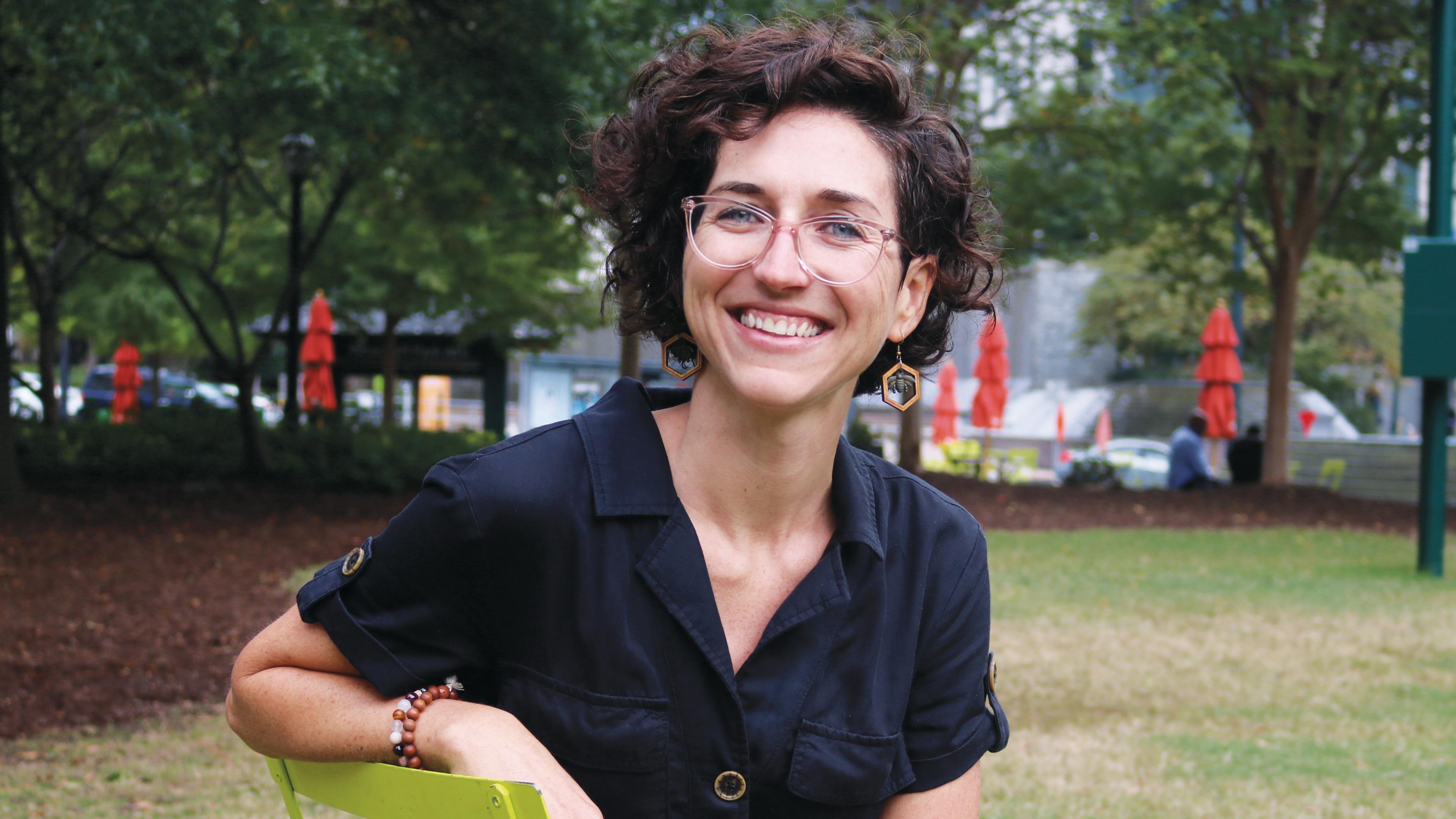 The power of parks - Magazine - University of Richmond