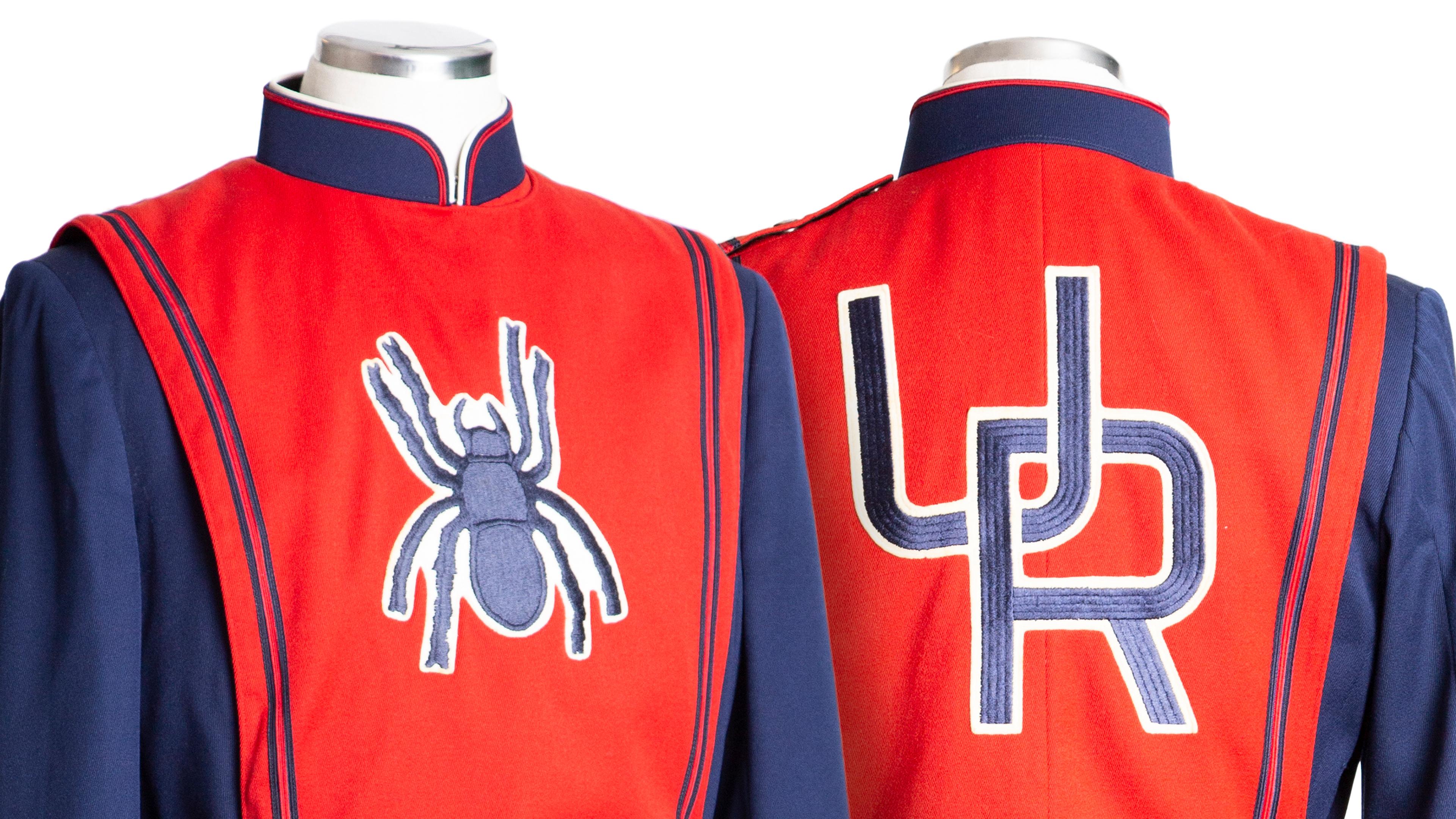 When the Spiders went marching in - Magazine - University of Richmond