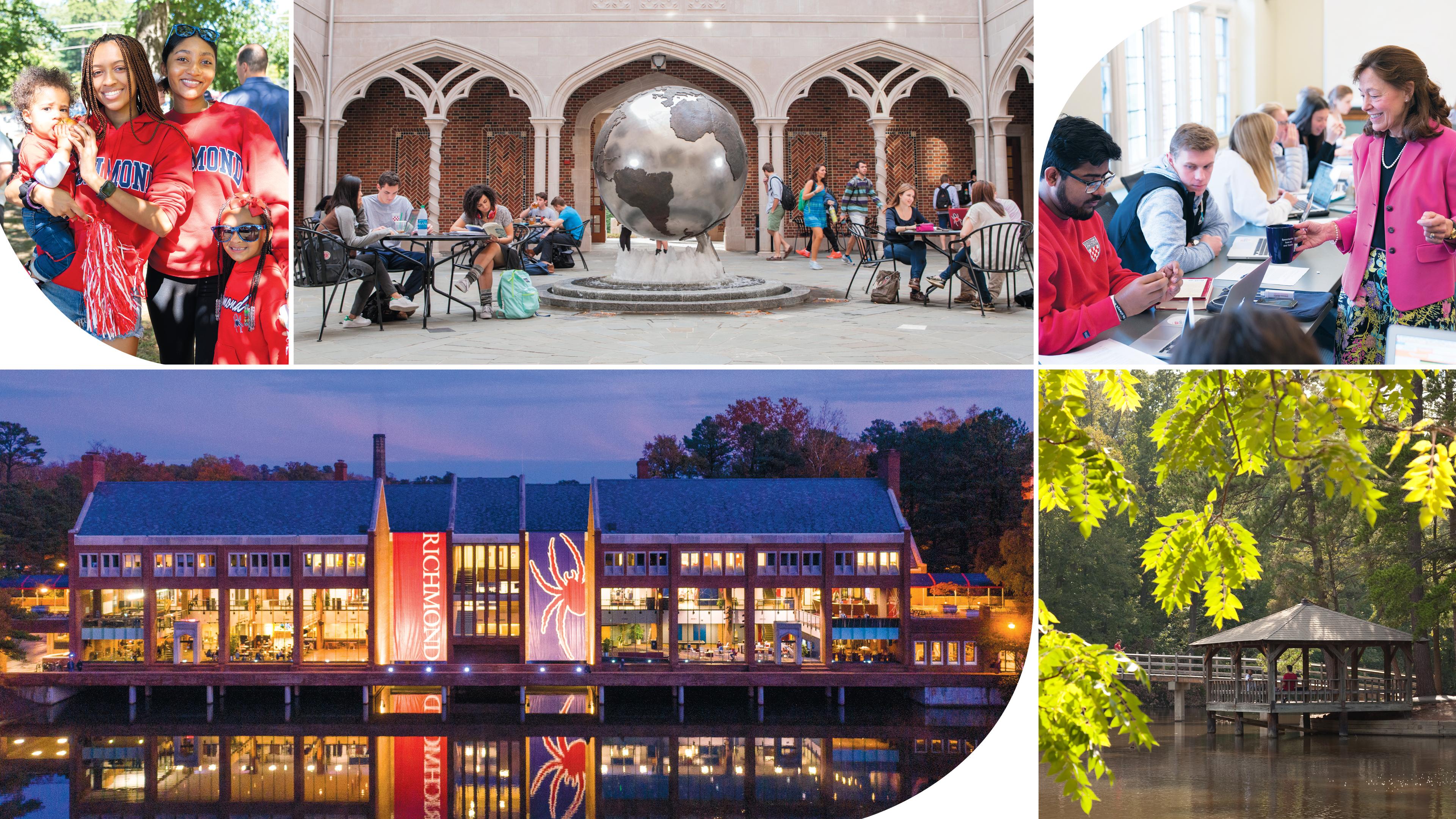 Our next move - Magazine - University of Richmond