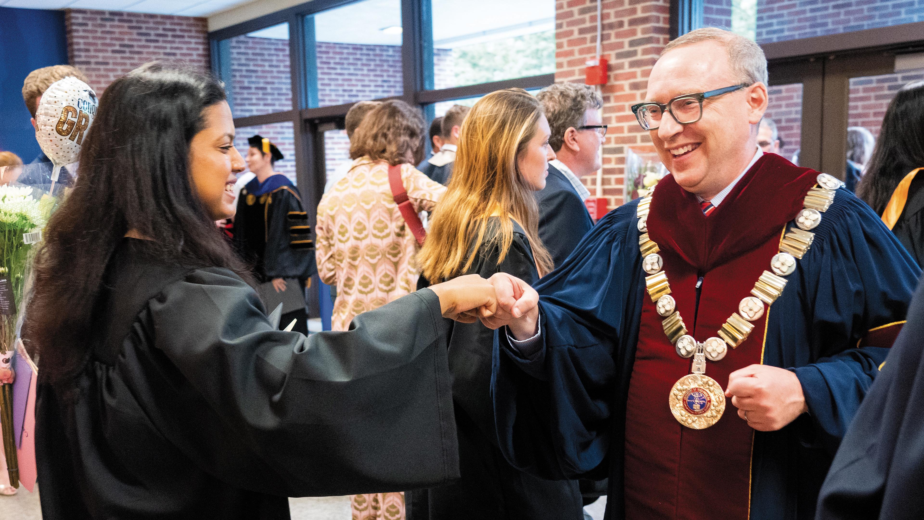 Bright futures - Magazine - University of Richmond