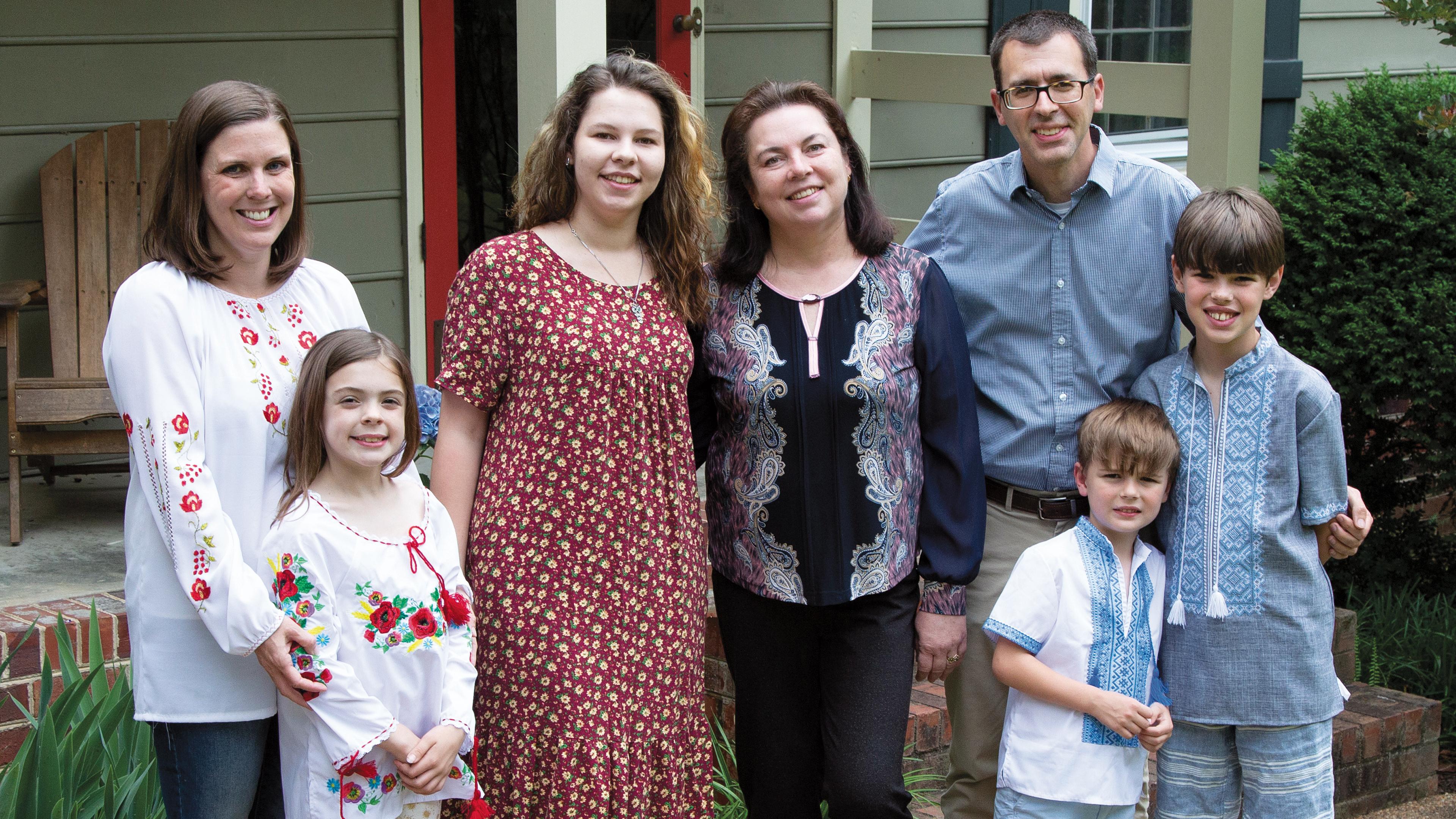 A kindness repaid - Magazine - University of Richmond