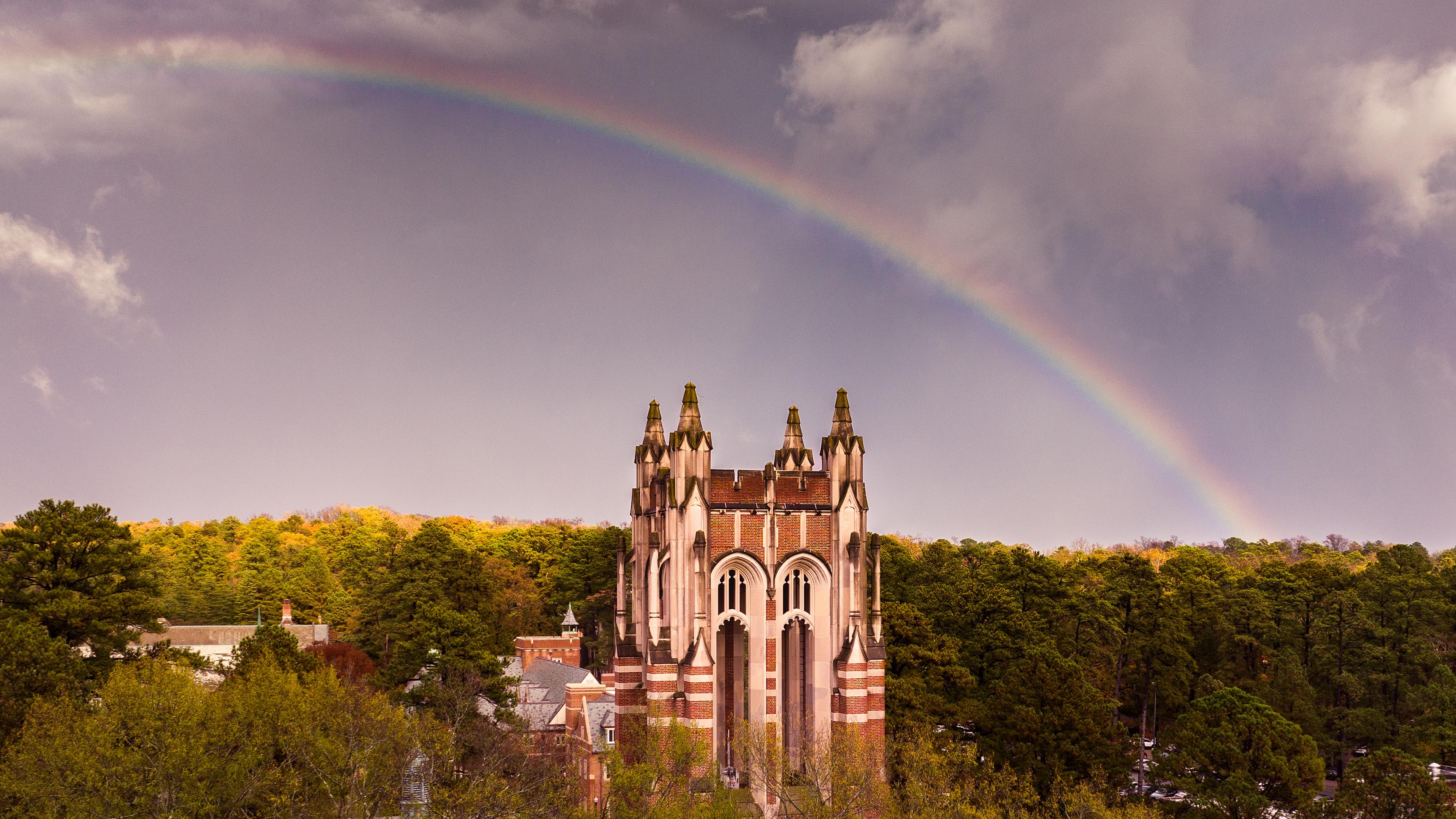 Big gift for learning - Magazine - University of Richmond