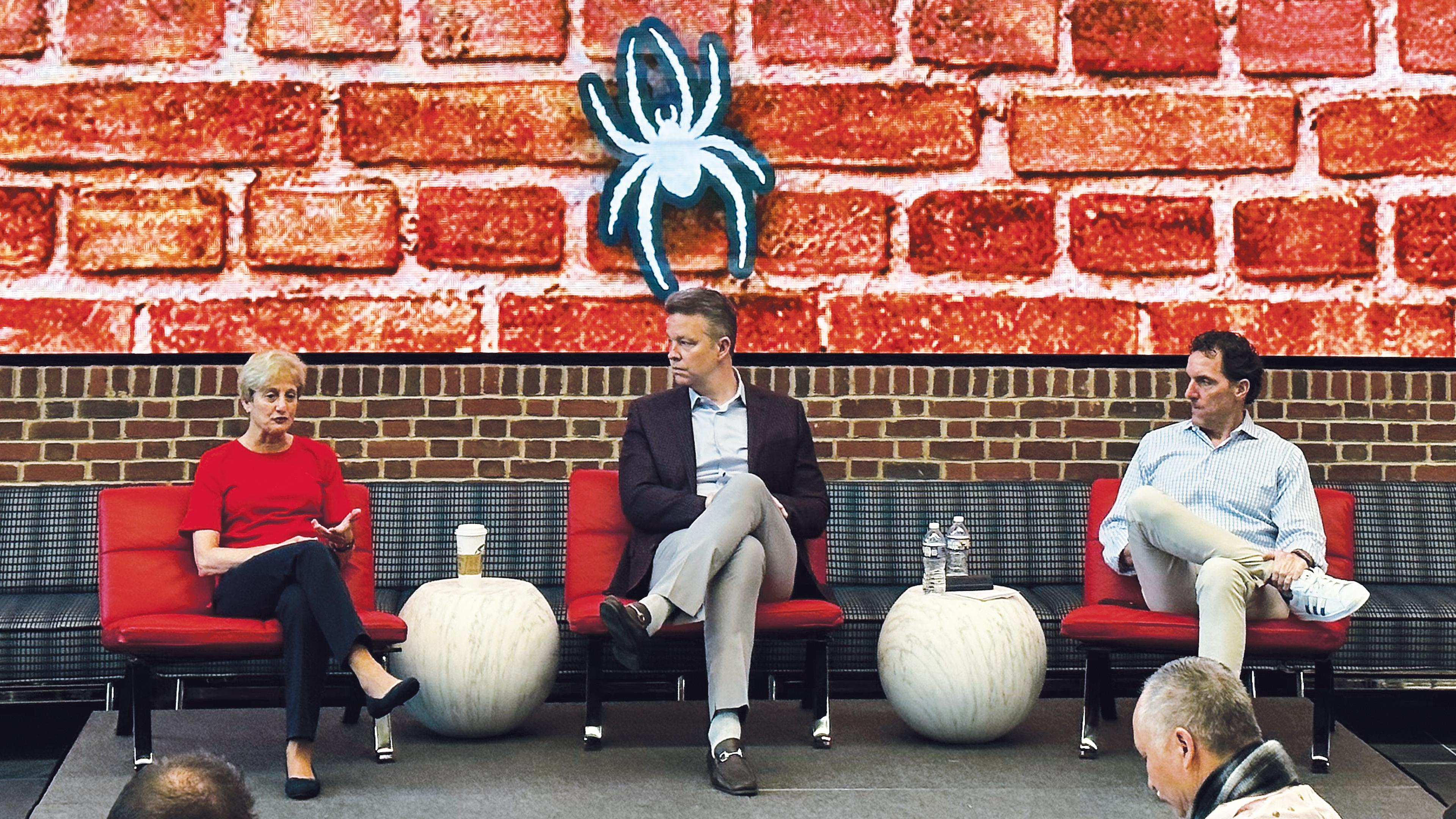 More than a pep talk - Magazine - University of Richmond