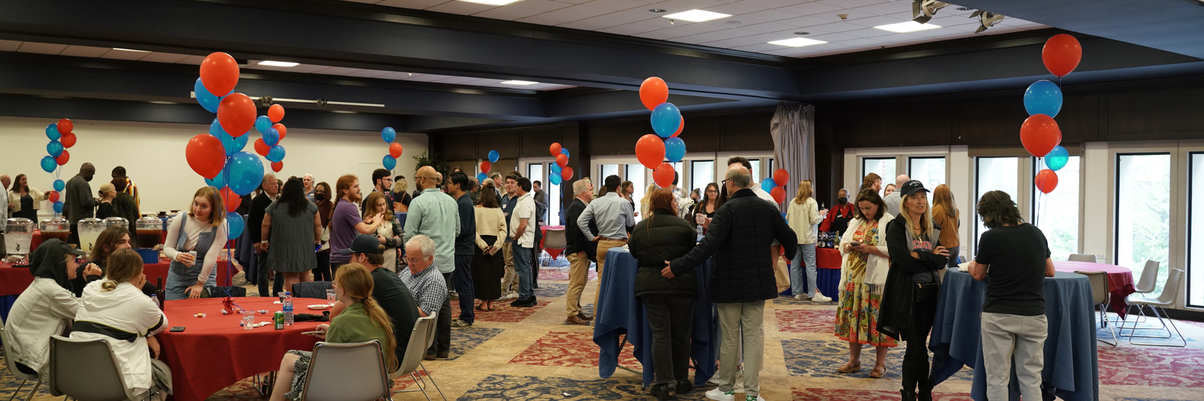 A&S Dean's Commencement Reception - Events - School of Arts & Sciences ...