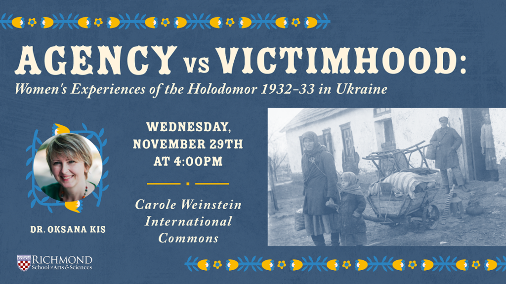 Department of History - School of Arts & Sciences - University of Richmond