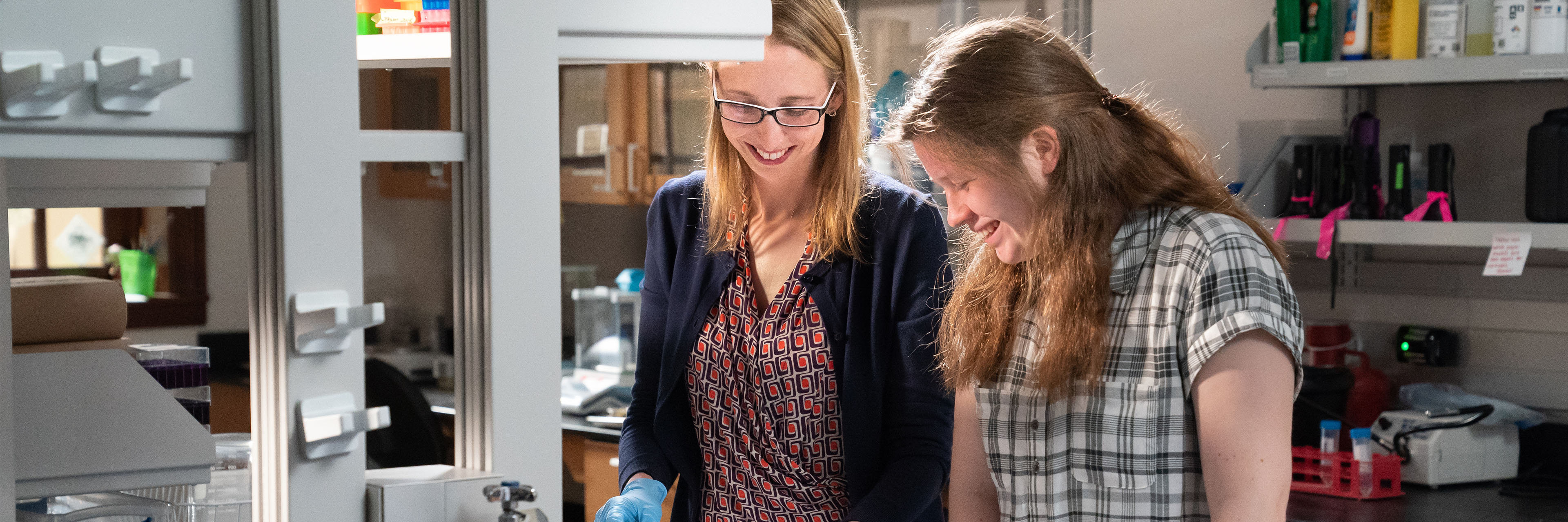 Department of Biology- School of Arts & Sciences - University of Richmond