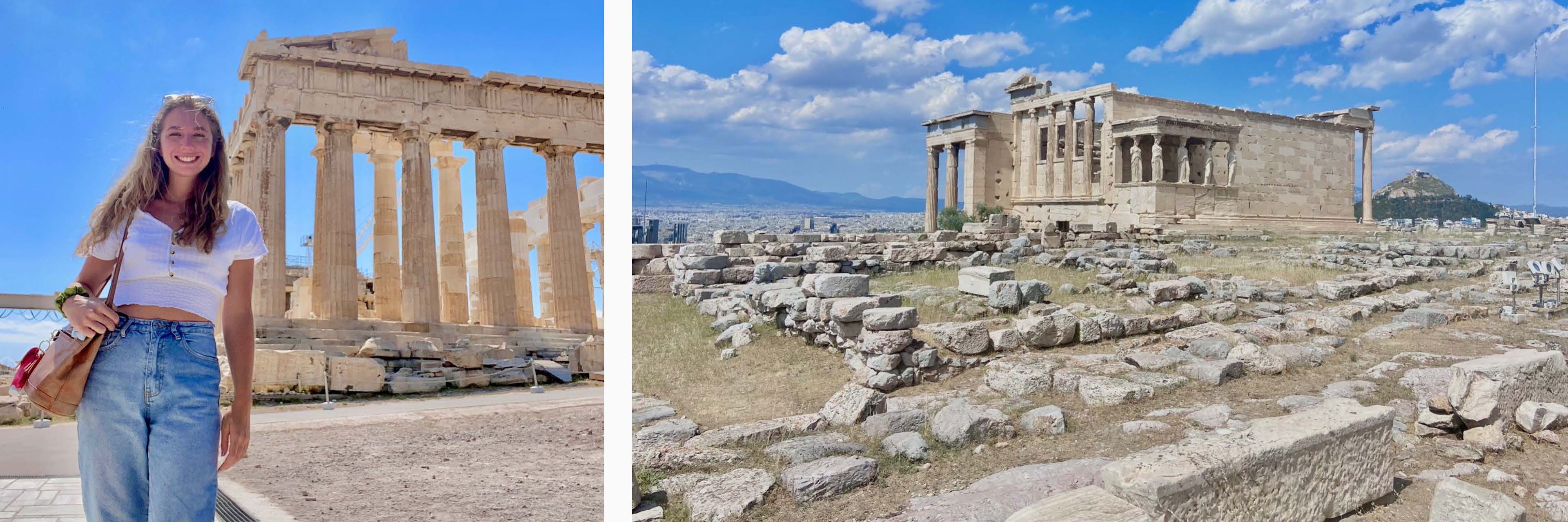 Summer Travel Grant - Department of Classical Studies - School of Arts & Sciences - University ...