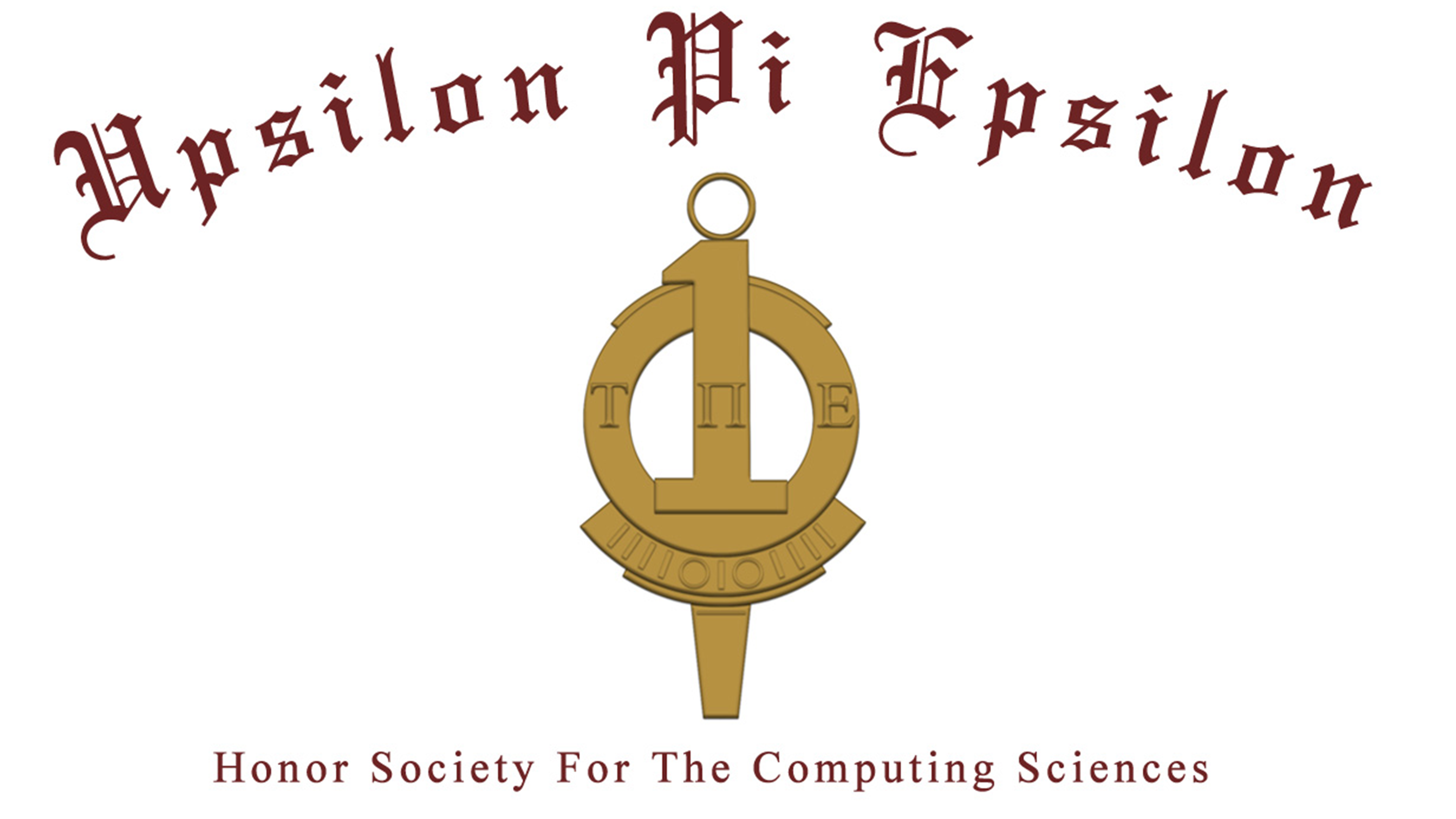 Upsilon Pi Epsilon Honor Society - Student Community - Department of ...