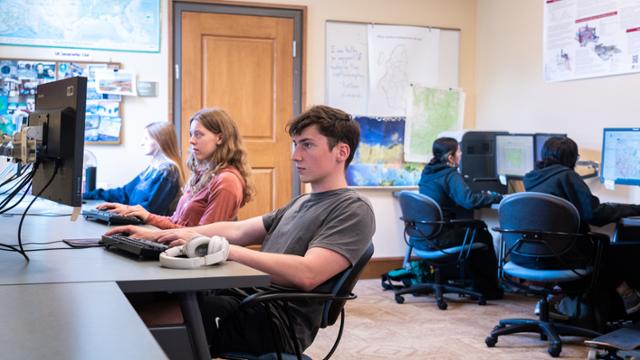 Spatial Analysis Lab - Geography and the Environment - School of Arts ...