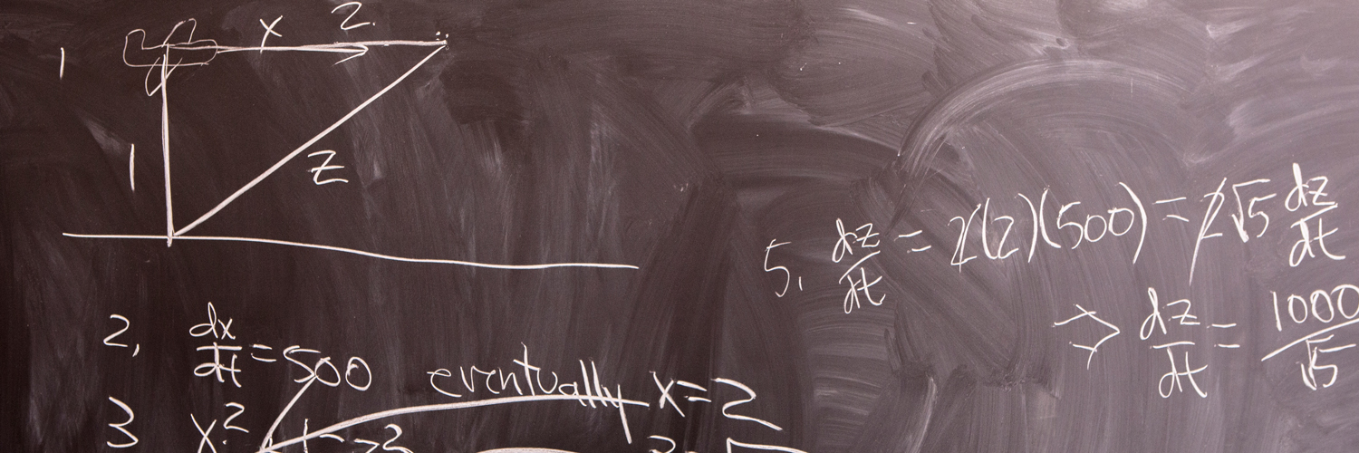 Courses - Department of Mathematics - School of Arts & Sciences ...