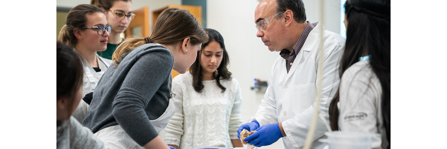 Neuroscience - School of Arts & Sciences - University of Richmond