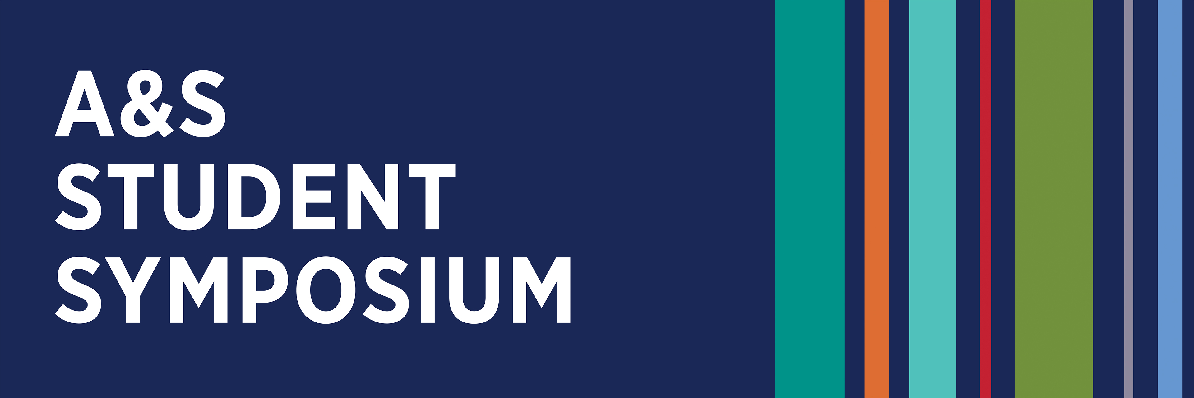 Program Cover & Poster Artwork - Cover Artwork - Symposium - Student ...