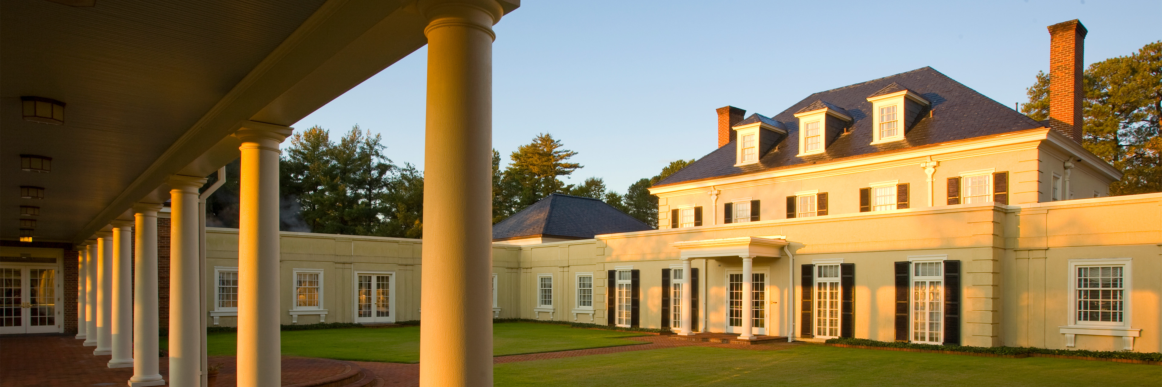 Jepson Alumni Center - Campus Services - University of Richmond