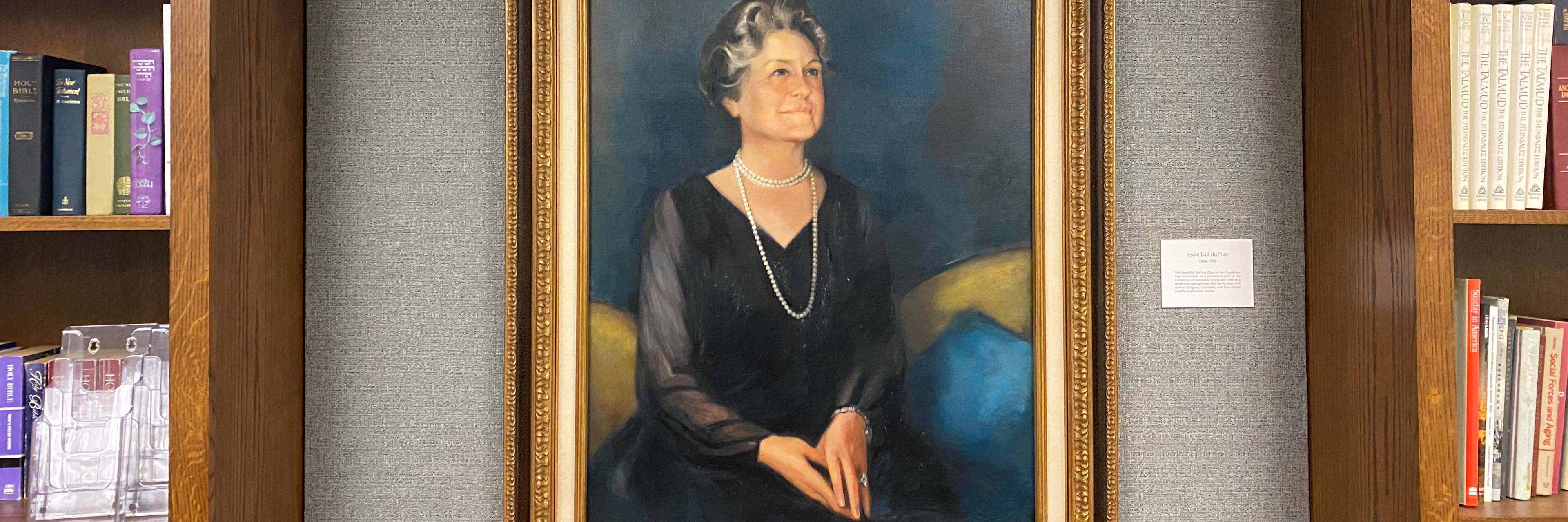 History - Chaplaincy - University of Richmond