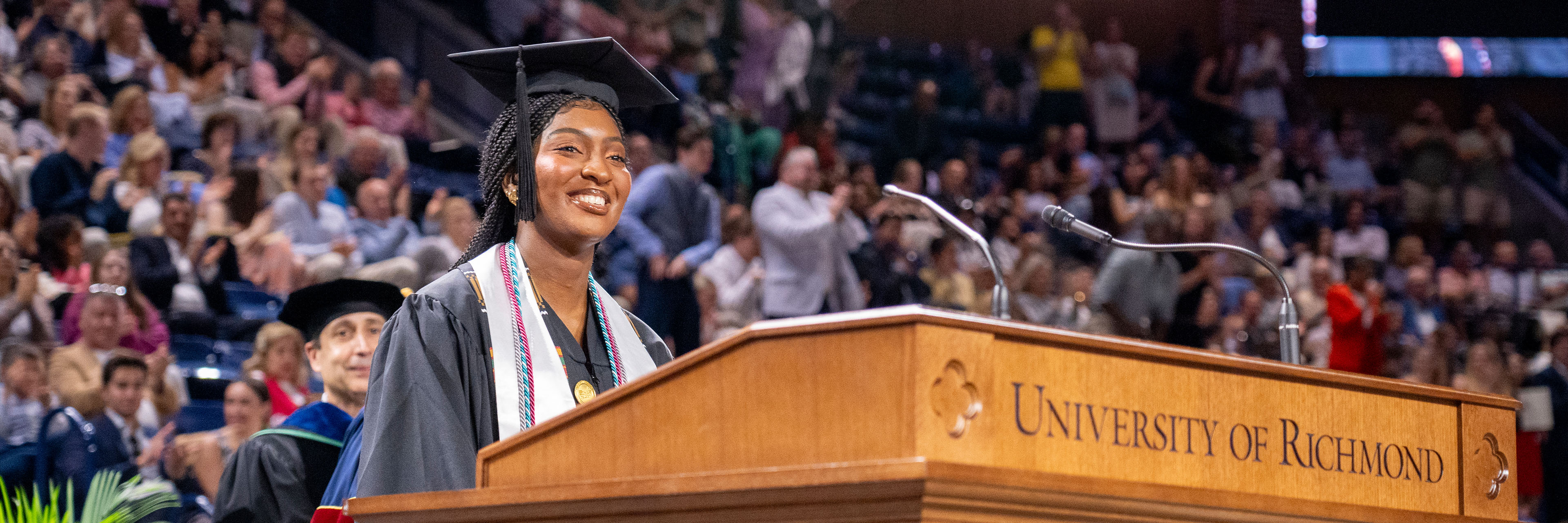 Main Ceremony - Commencement - University of Richmond