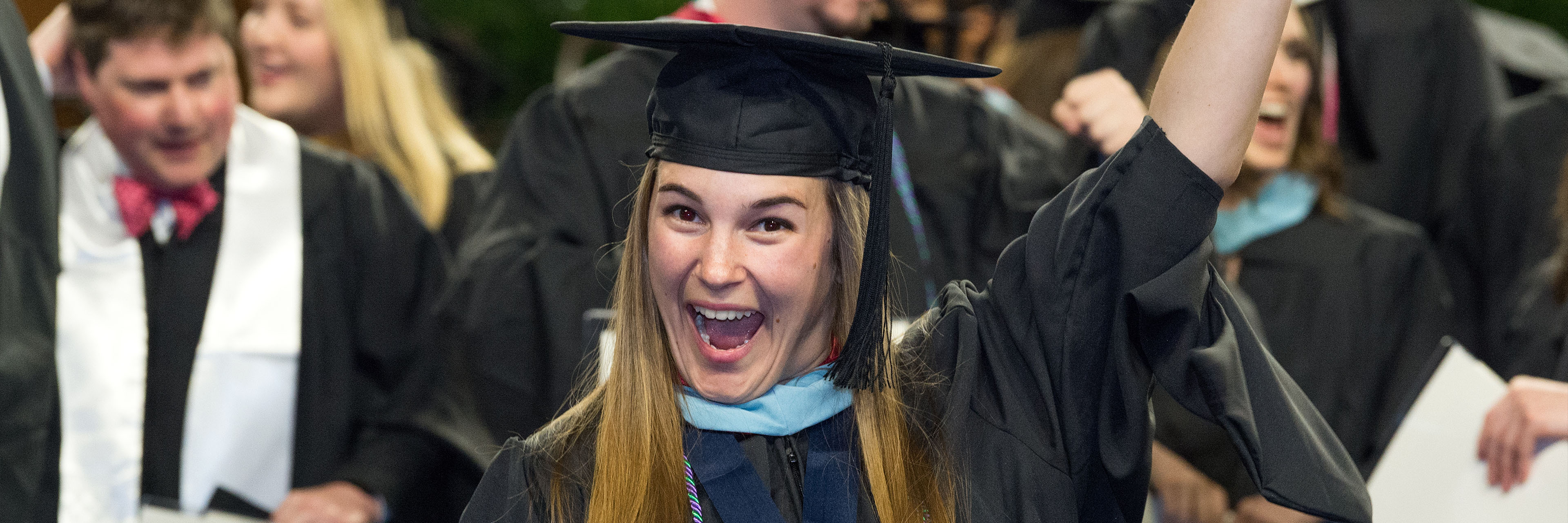 SPCS Ceremony - Commencement - University of Richmond