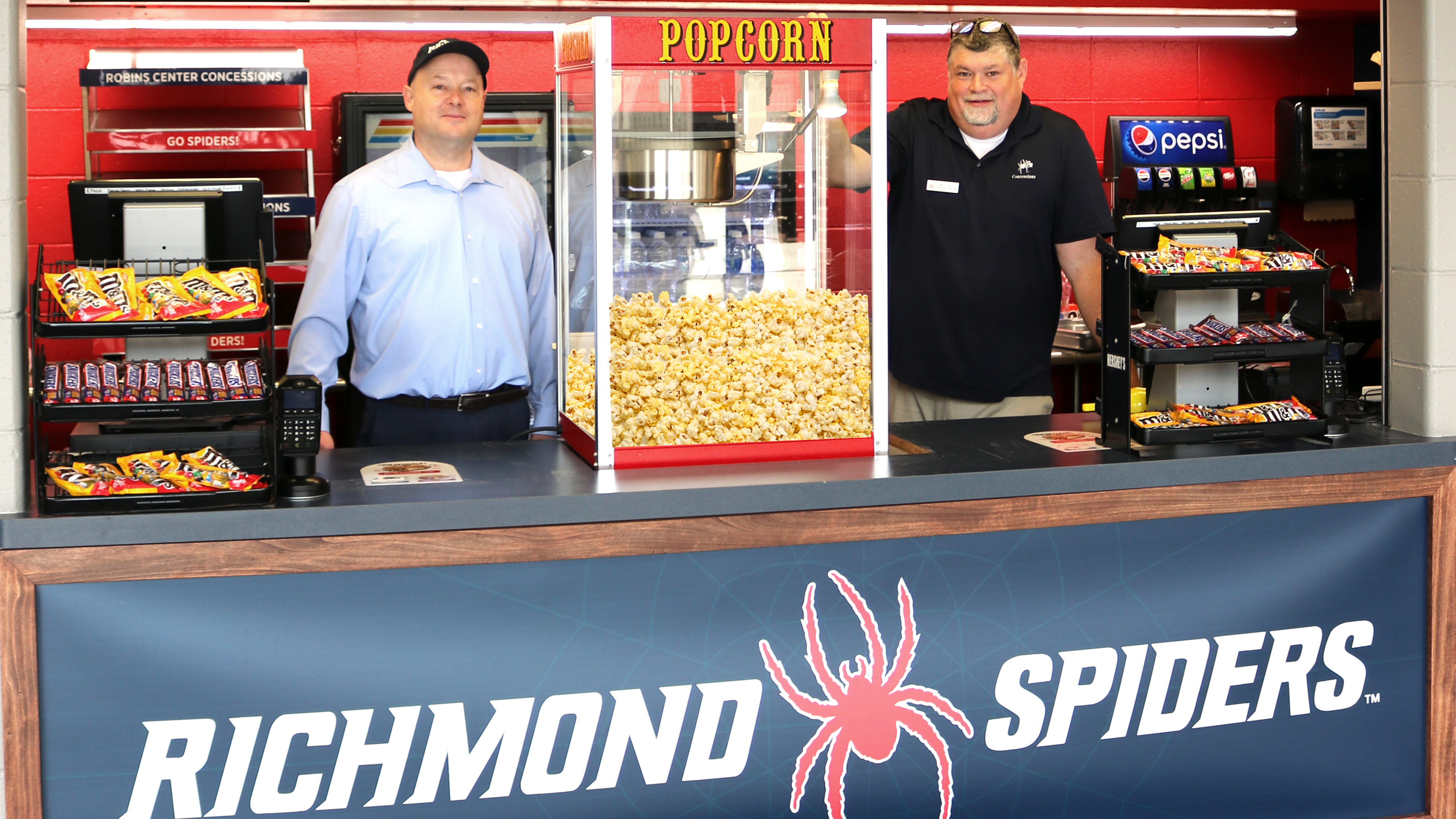 Concession Stands