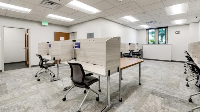 Testing Center - Disability Services - University of Richmond